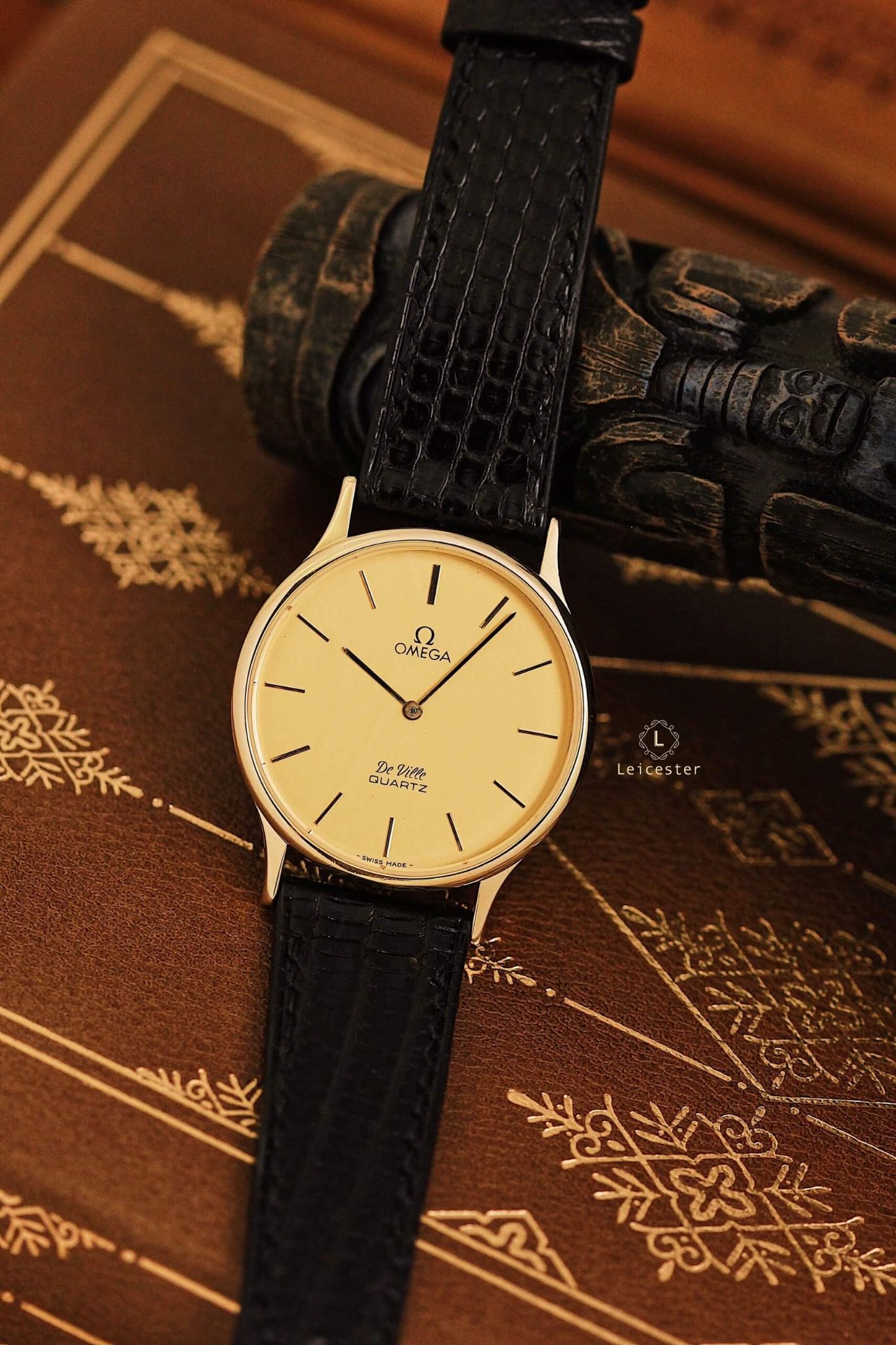 OMEGA DEVILLE cal 1365 – Leicester OMEGA DEVILLE cal 1365 – Leicester