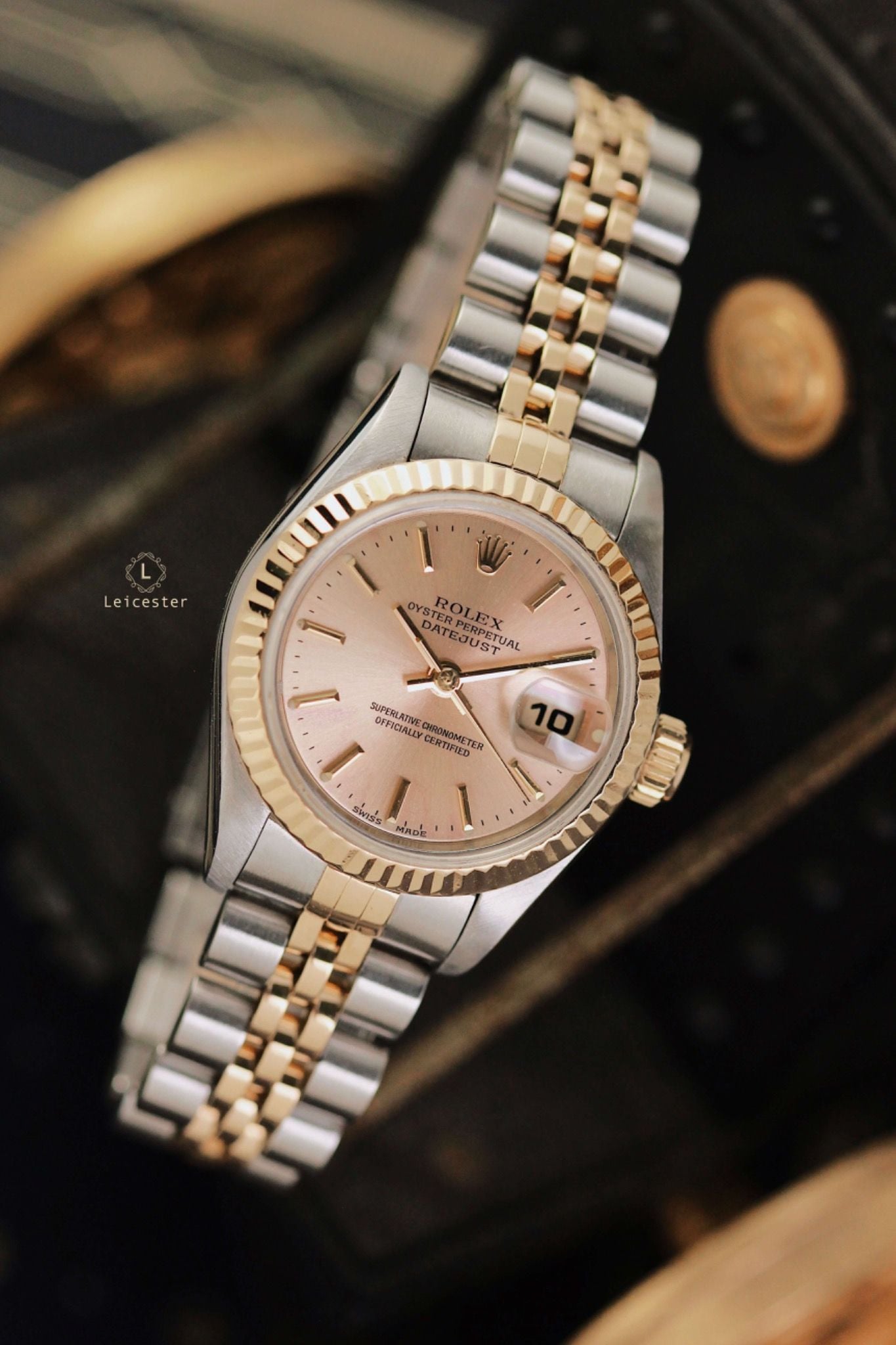 ROLEX DATEJUST REF 69173 – Leicester