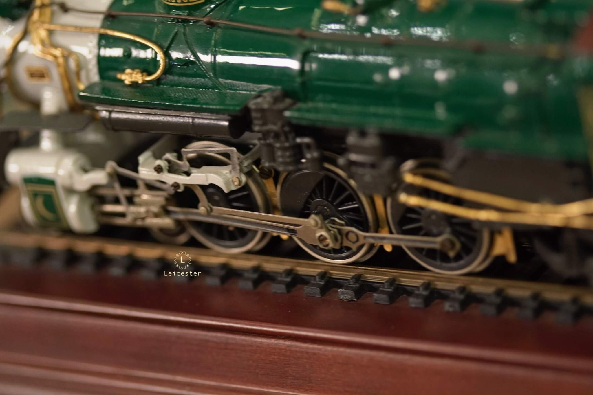 The Crescent Limited – Leicester