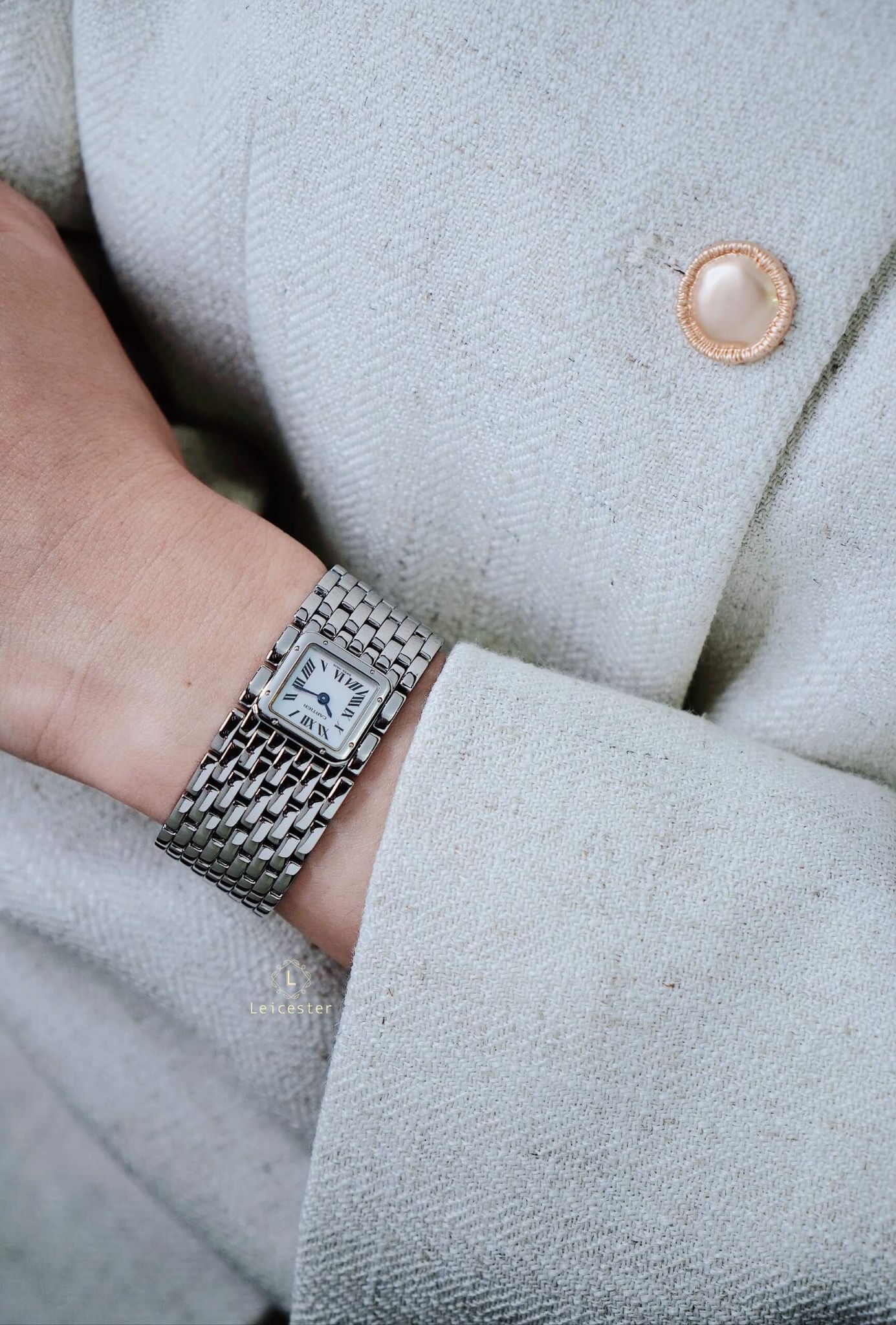 Cartier Panthère Ruban ref 2420 – Leicester