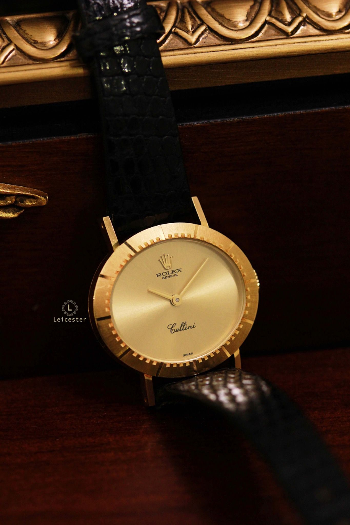 Rolex Cellini Ladies Ref 4081 – Leicester