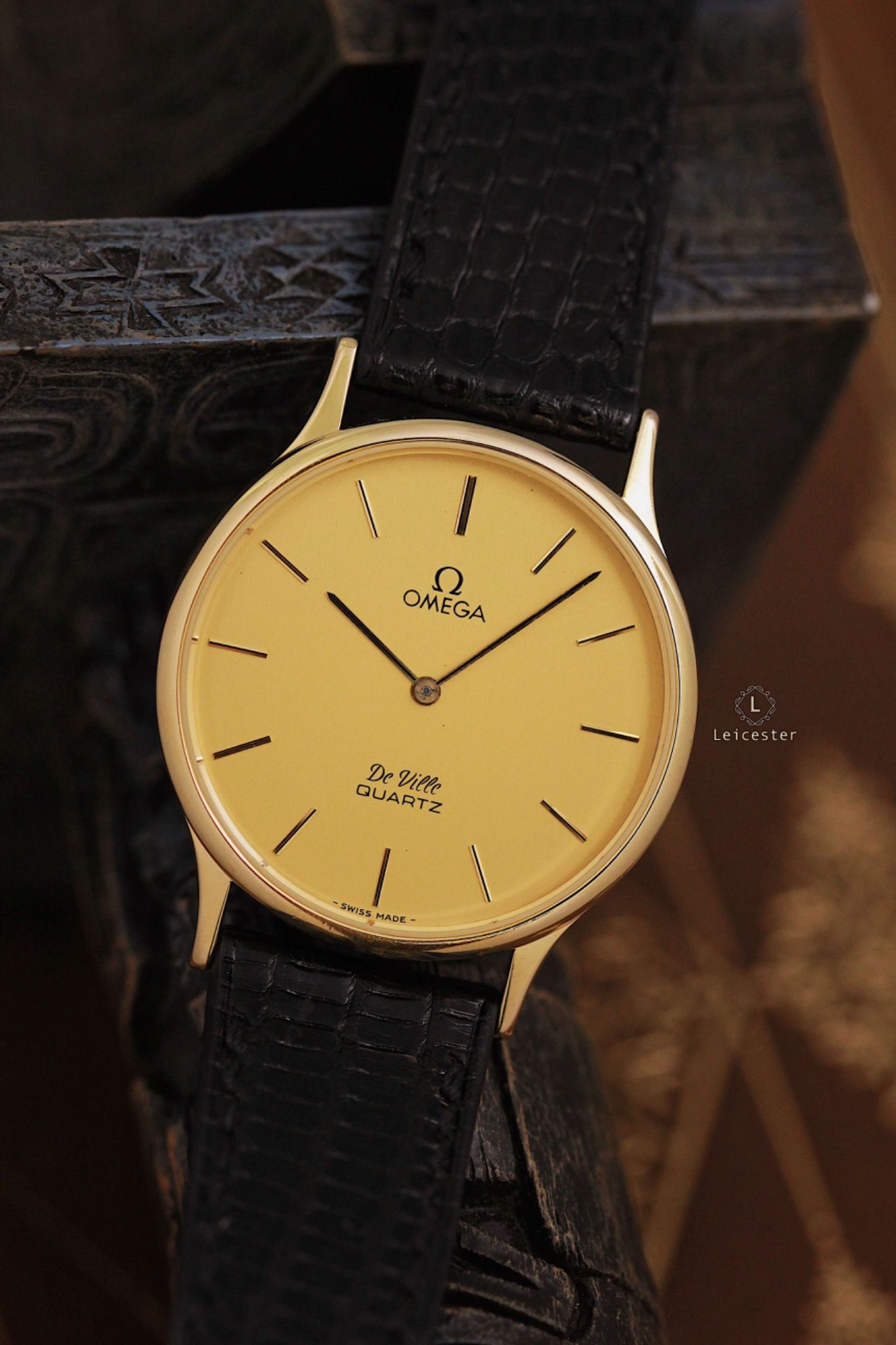 OMEGA DEVILLE cal 1365 – Leicester OMEGA DEVILLE cal 1365 – Leicester