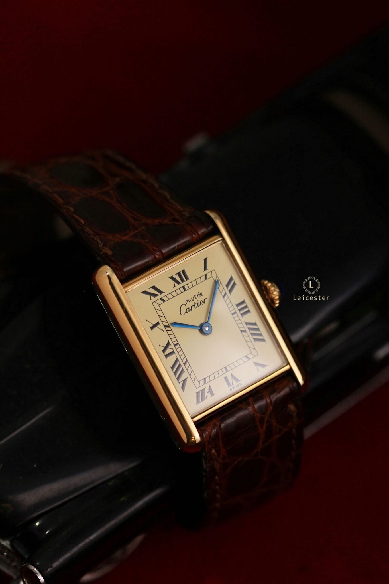 MUST DE CARTIER TANK – Leicester