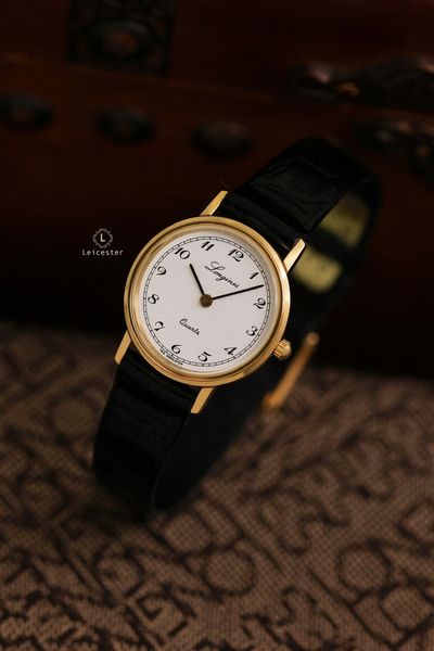 LONGINES 153-6709 – Leicester