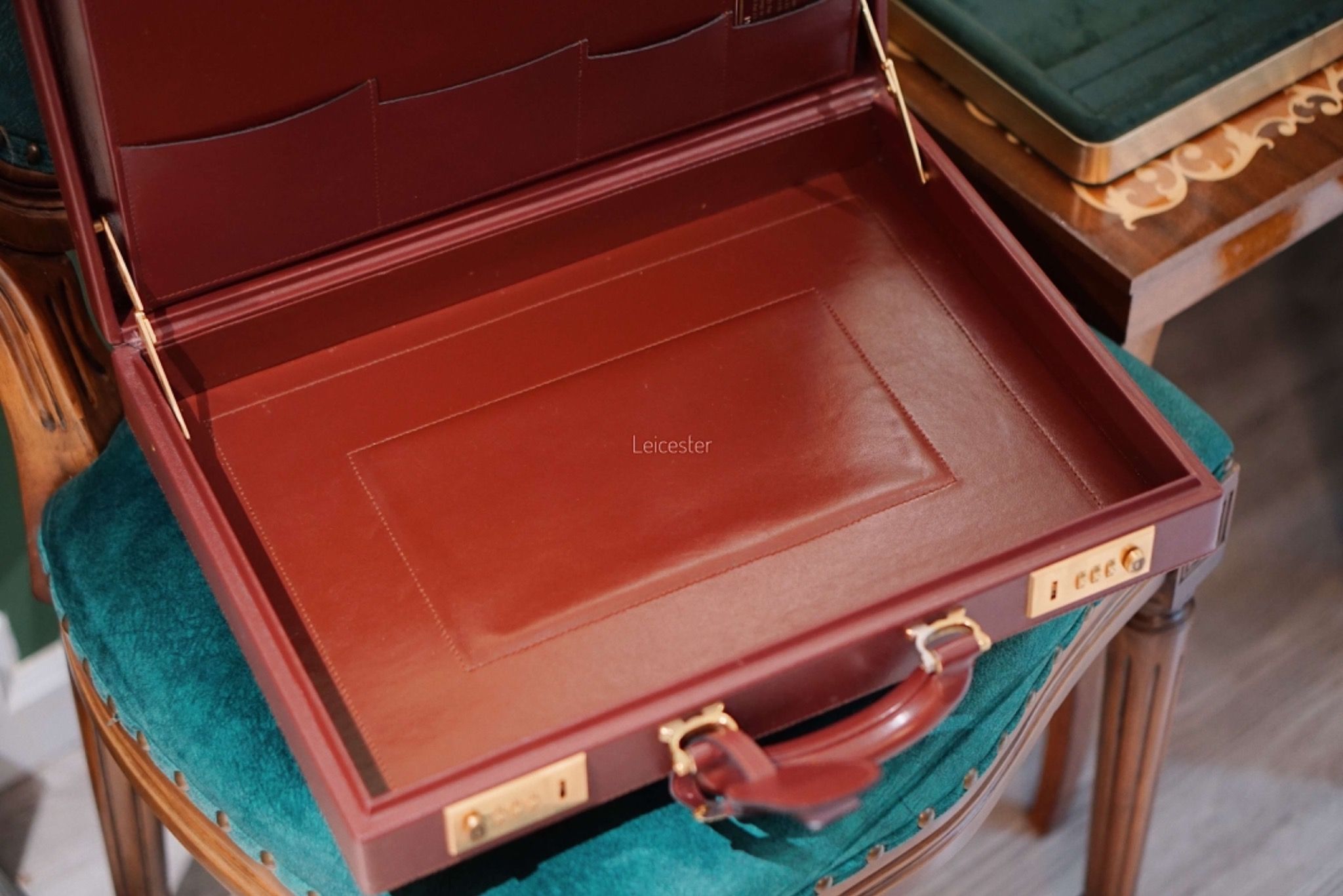 Vali Cartier Vintage – Leicester