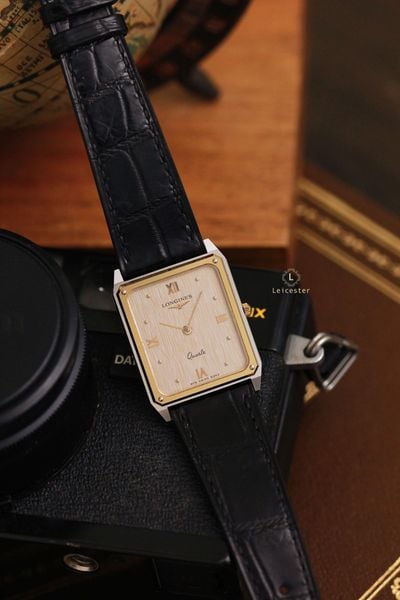 Longines Tank XL 18 – Leicester