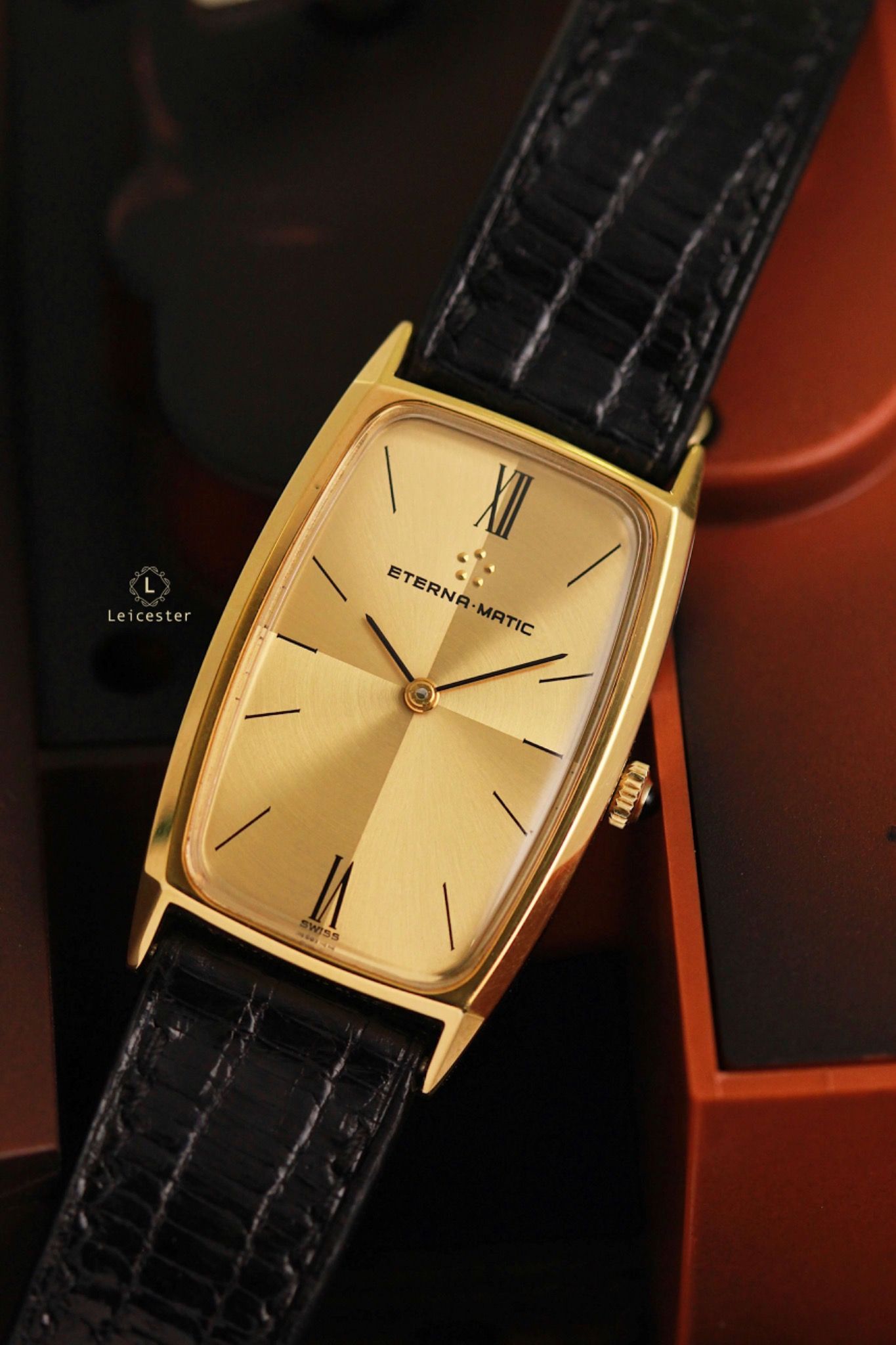 ETERNA Automatic – Leicester