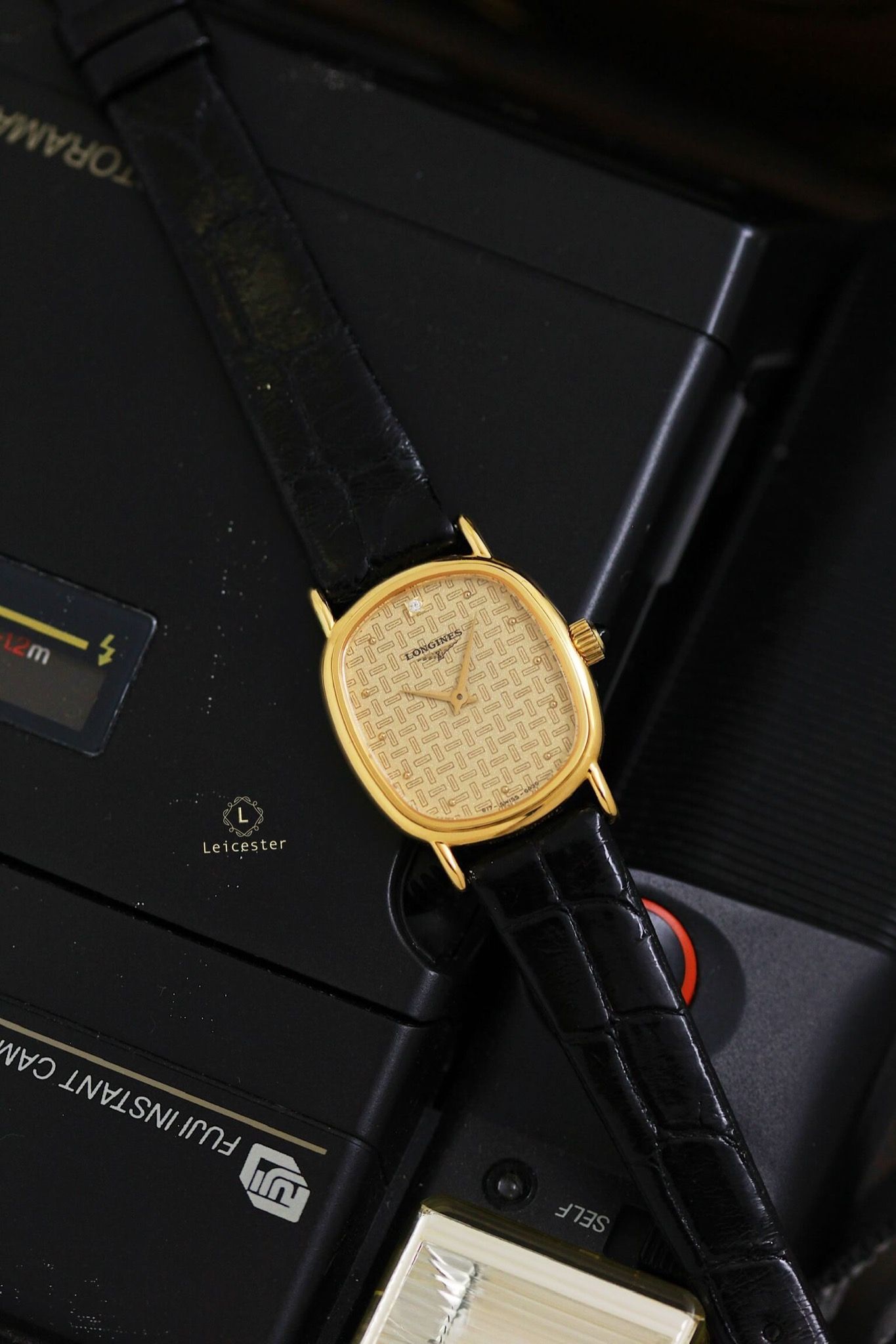 LONGINES REF 6436-817 – Leicester