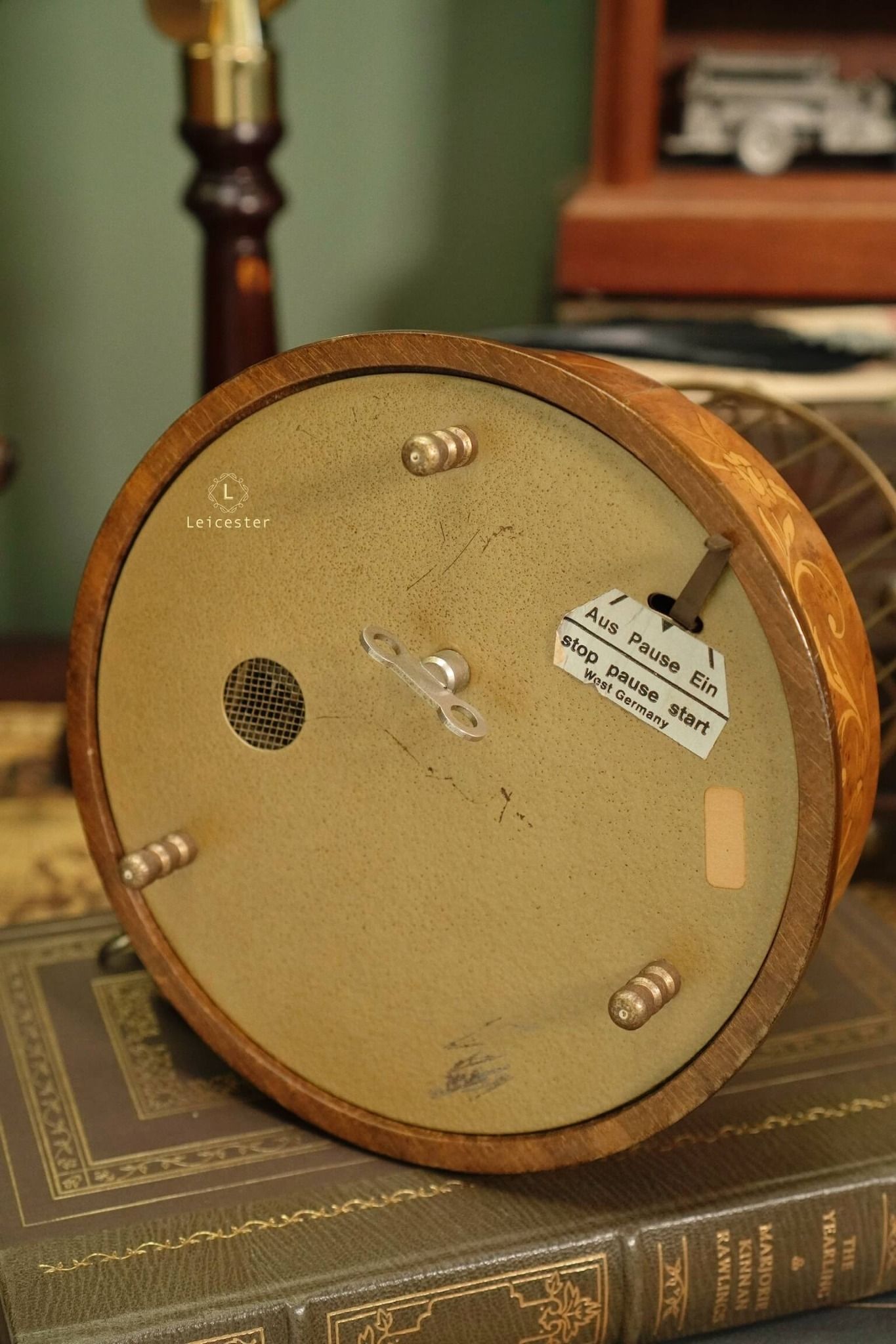 Singing Bird Cage Eschle – Leicester