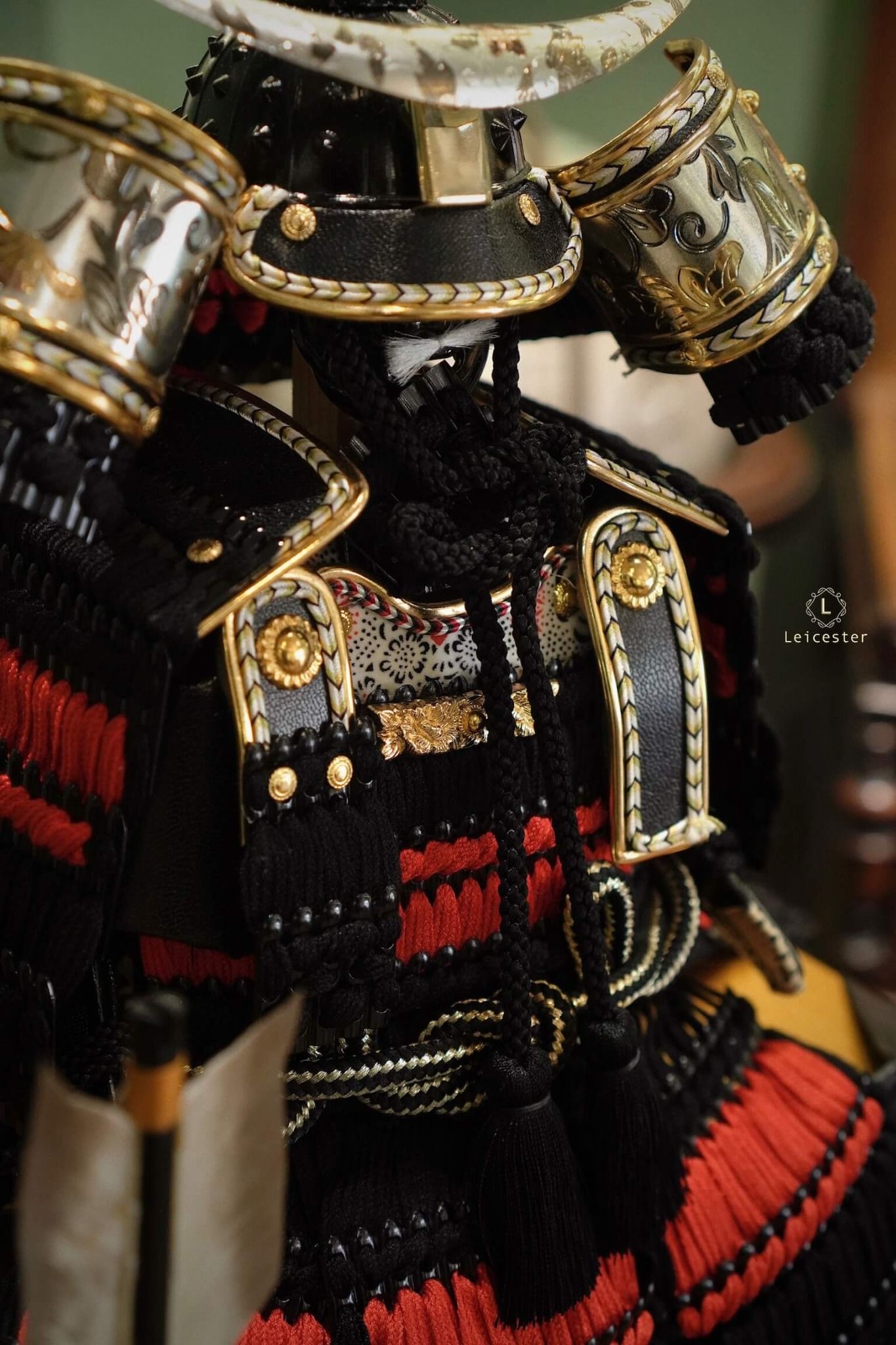 Samurai Date Masamune – Leicester