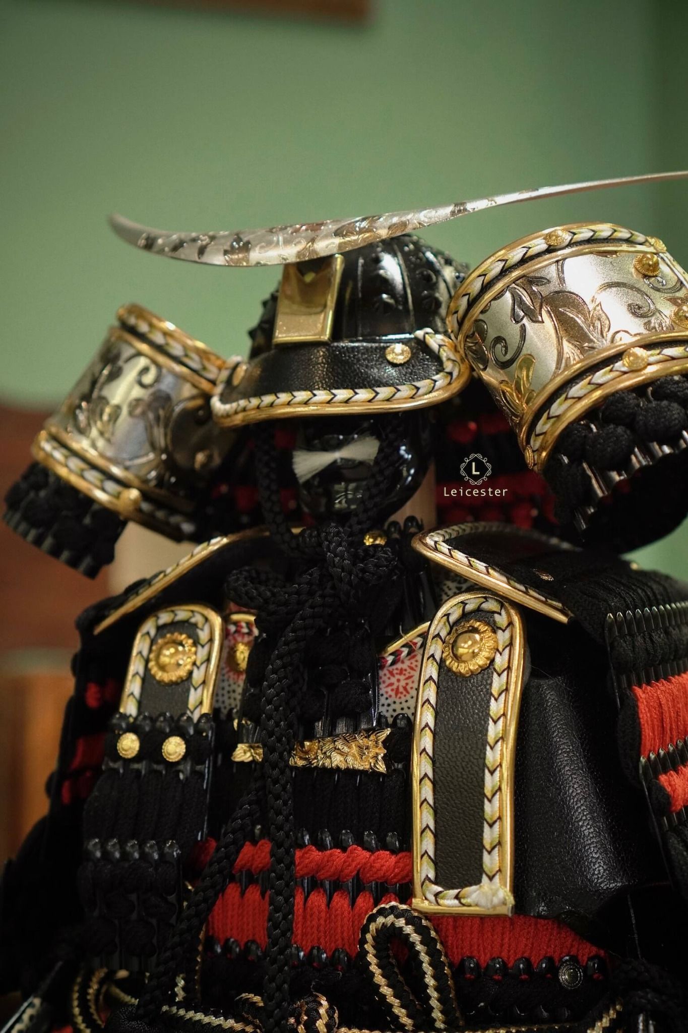 Samurai Date Masamune – Leicester