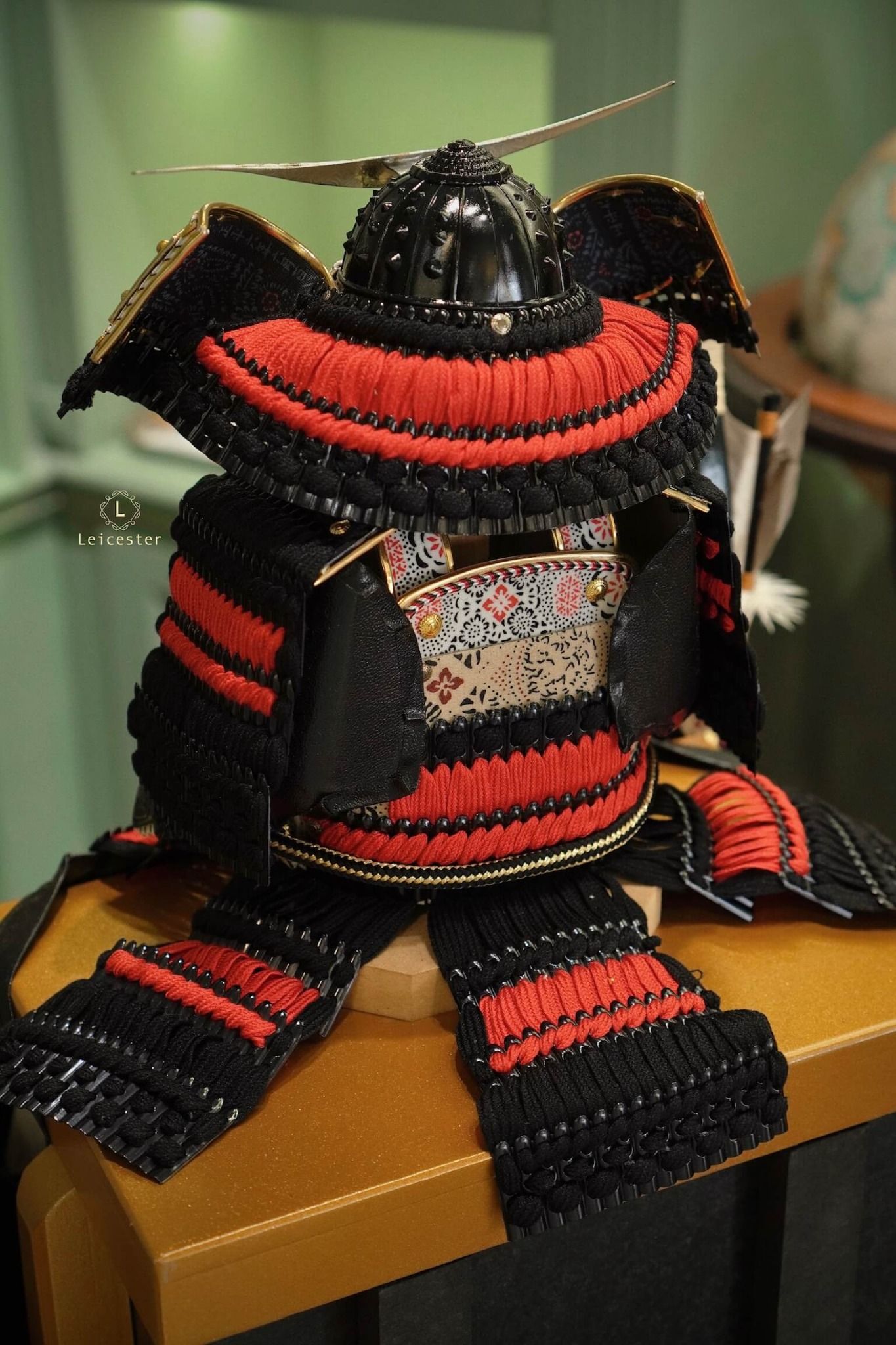 Samurai Date Masamune – Leicester