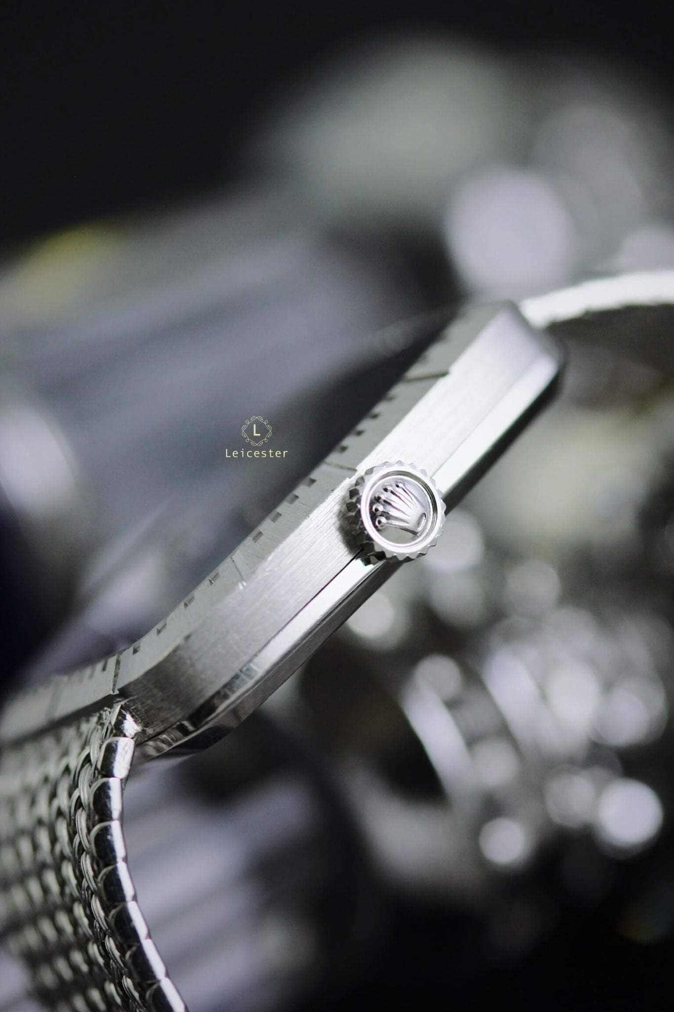 Rolex Cellini Ref 4080 2 White Gold – Leicester