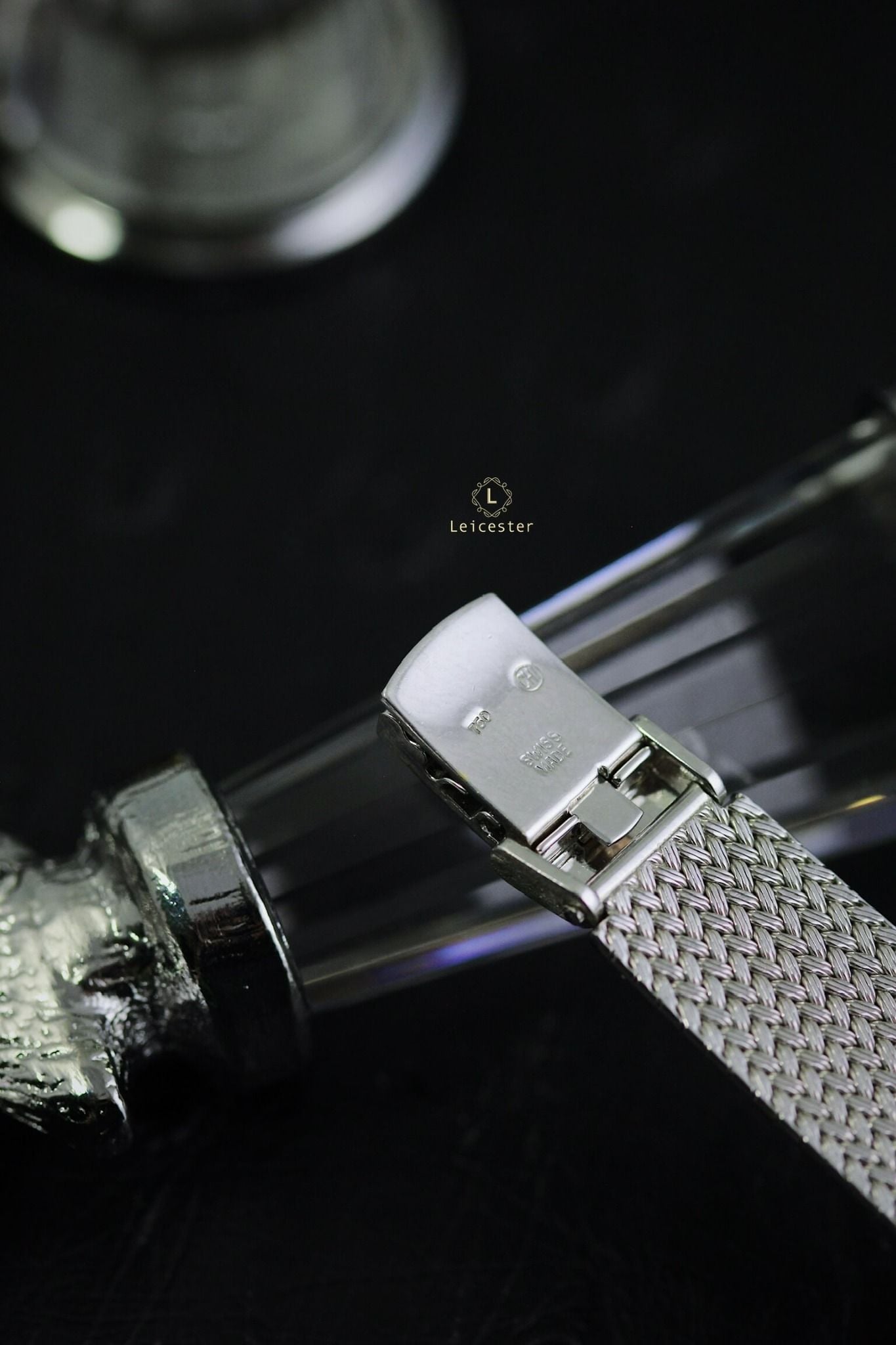 Rolex Cellini Ref 4080 2 White Gold – Leicester