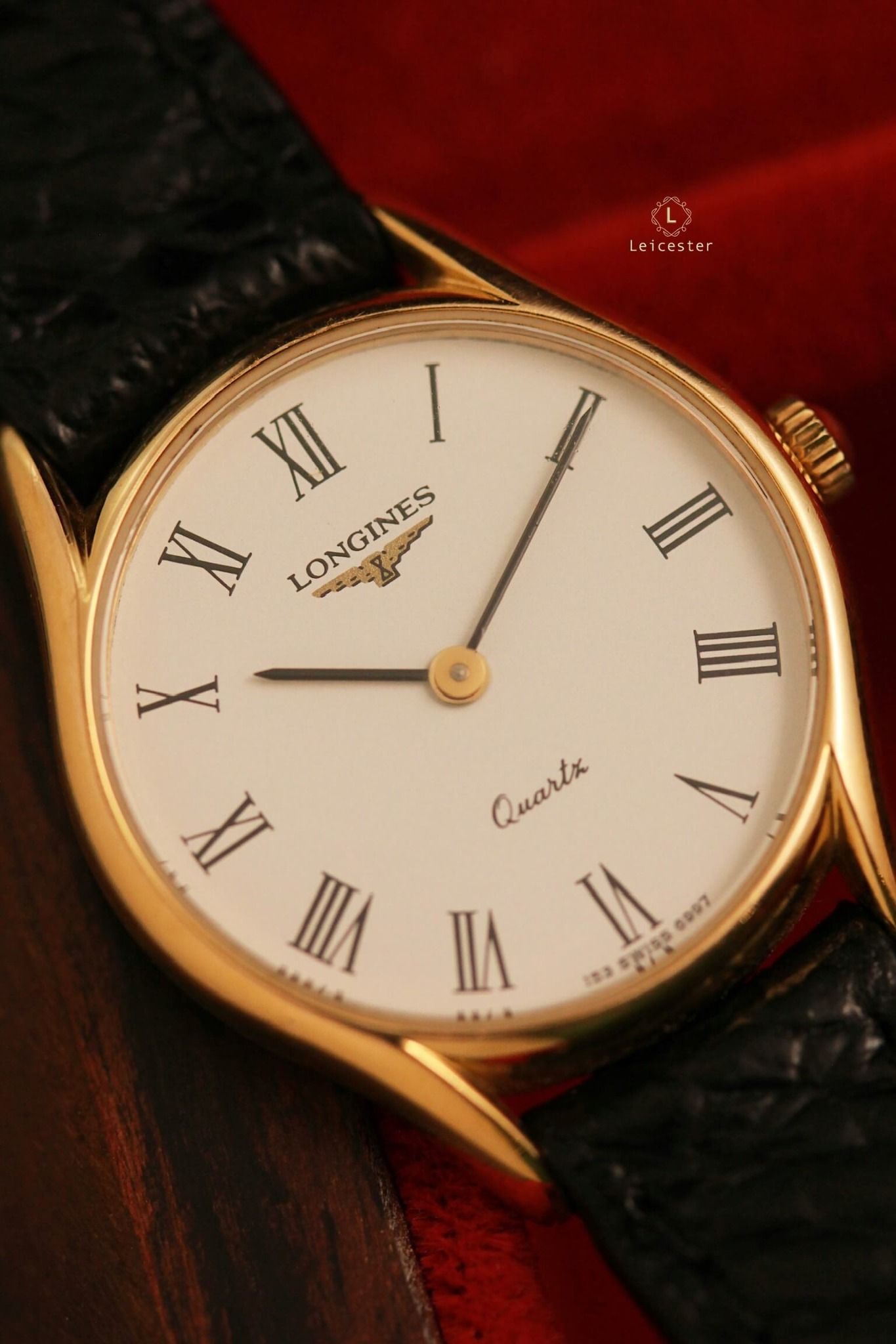 Longines Ladies Ref 6997 – Leicester