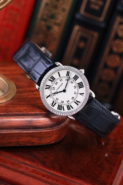 Cartier – Leicester