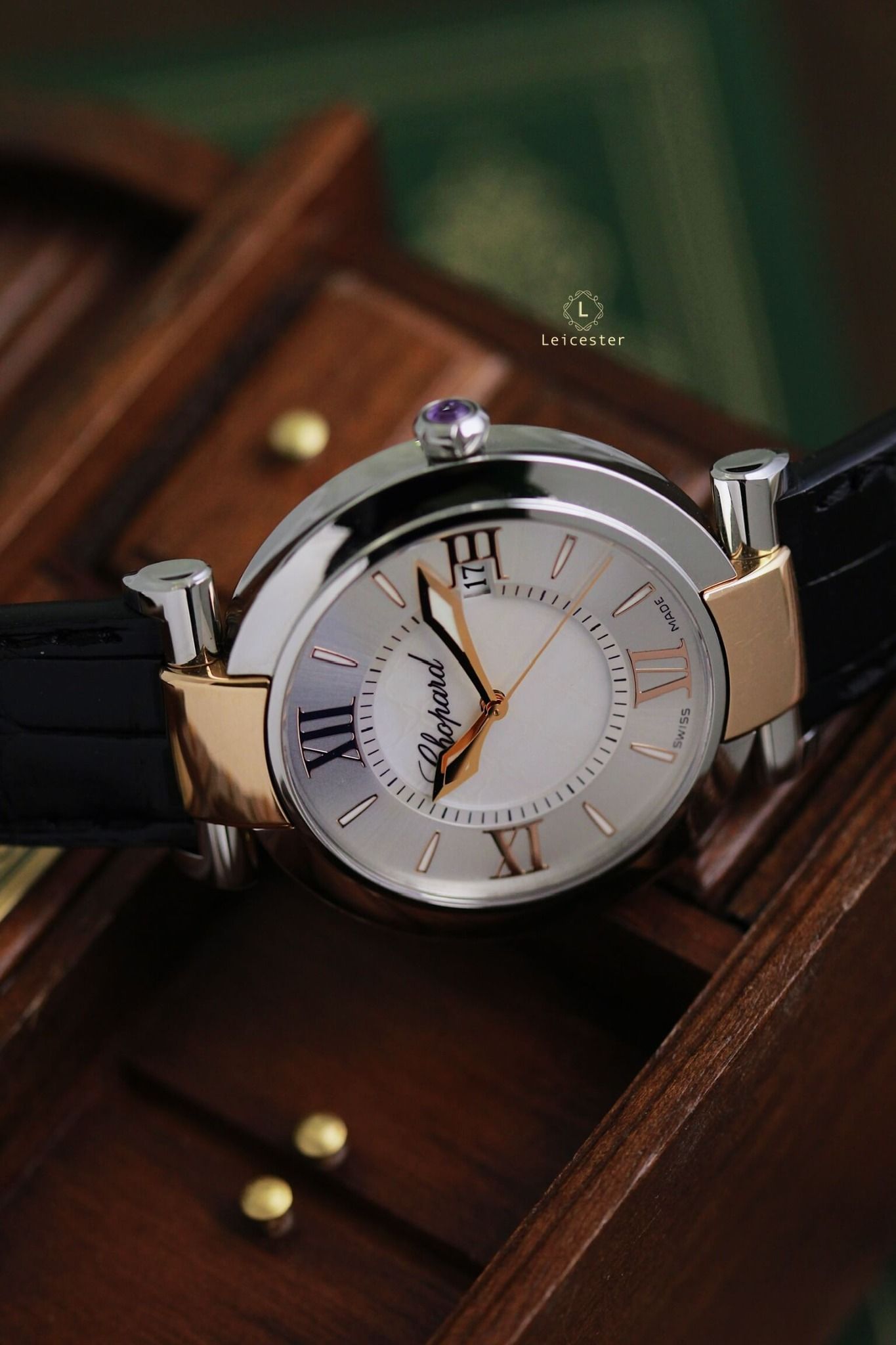 Chopard Imperiale Ref 8532 – Leicester