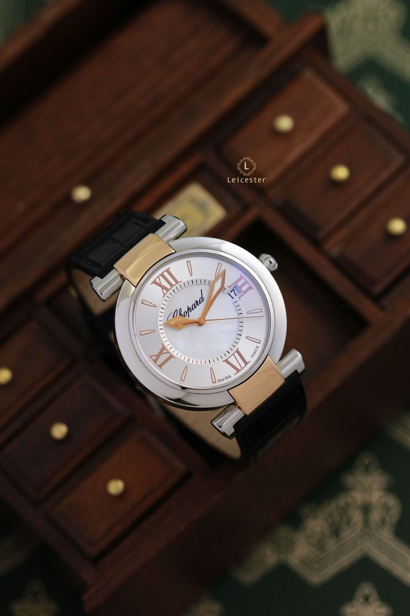 Chopard Imperiale Ref 8532 – Leicester