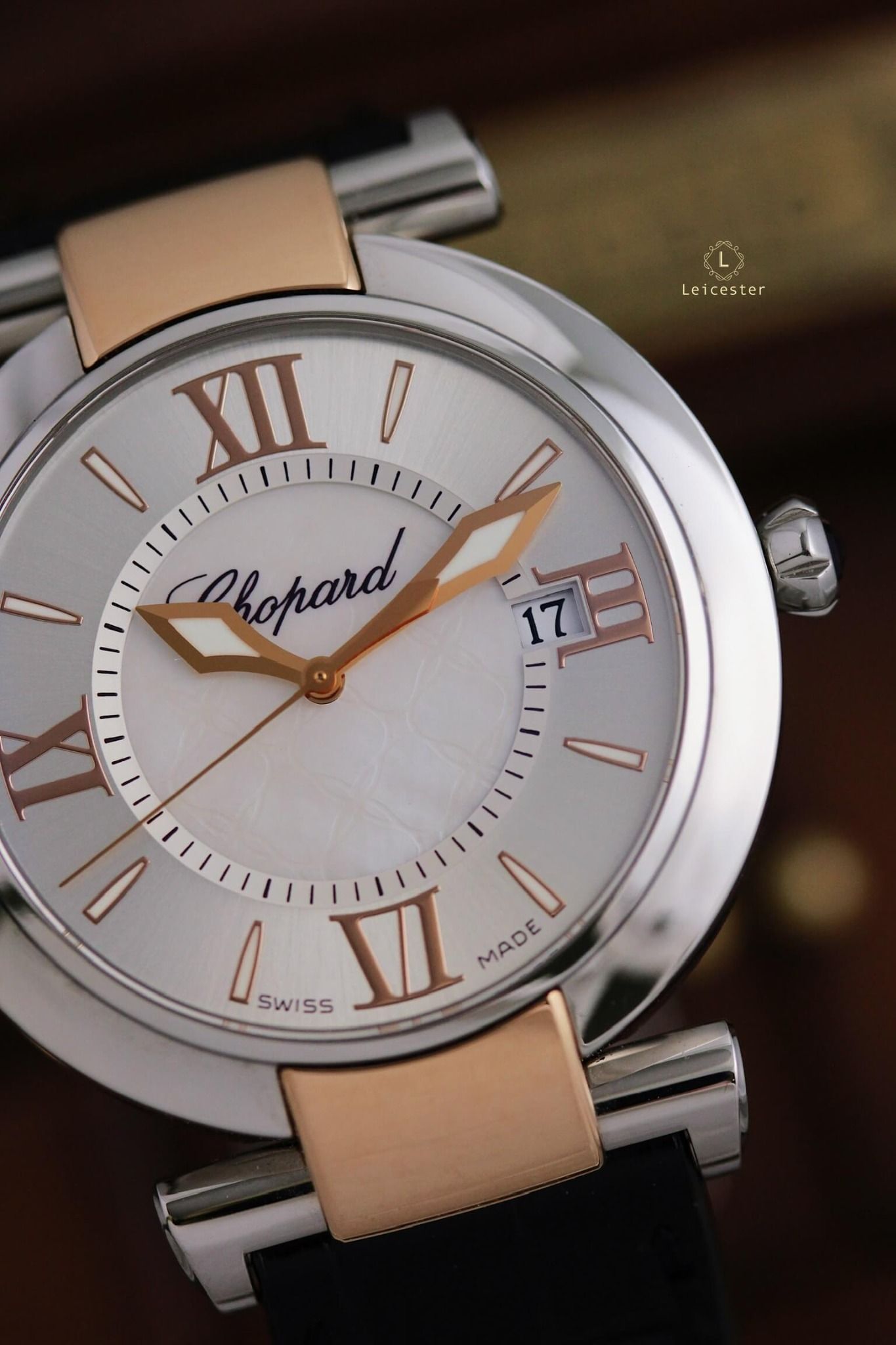 Chopard Imperiale Ref 8532 – Leicester