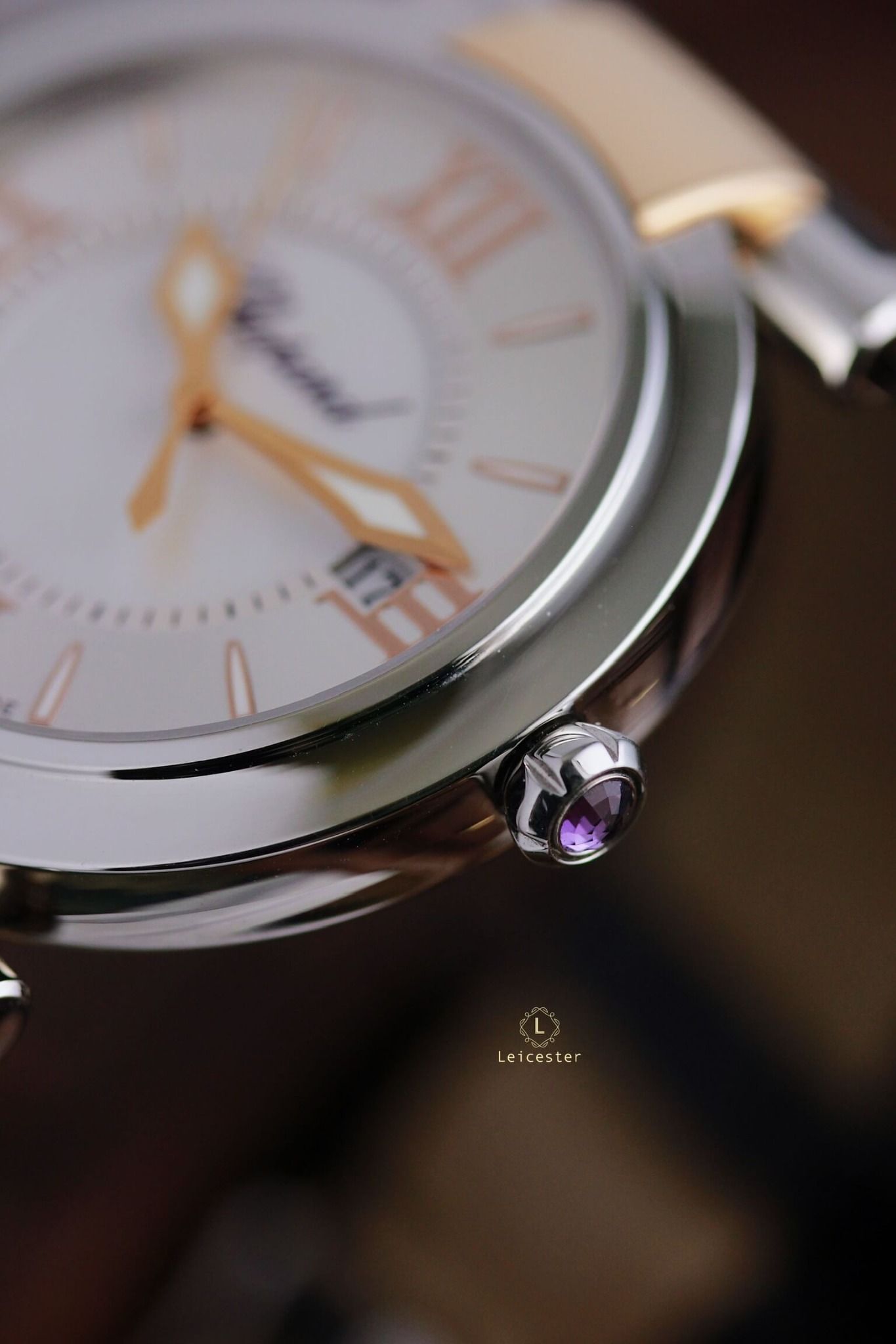 Chopard Imperiale Ref 8532 – Leicester