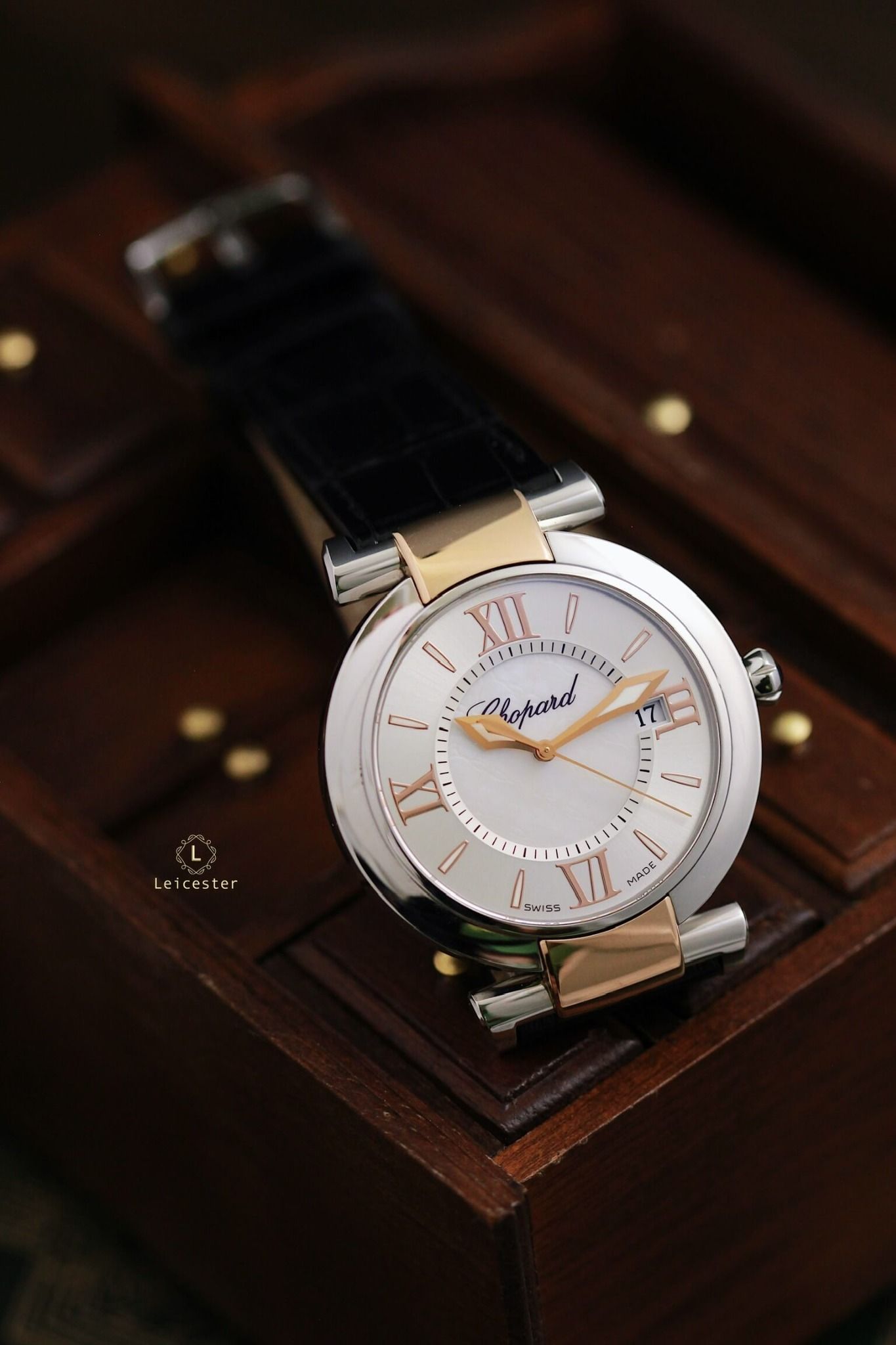 Chopard Imperiale Ref 8532 – Leicester