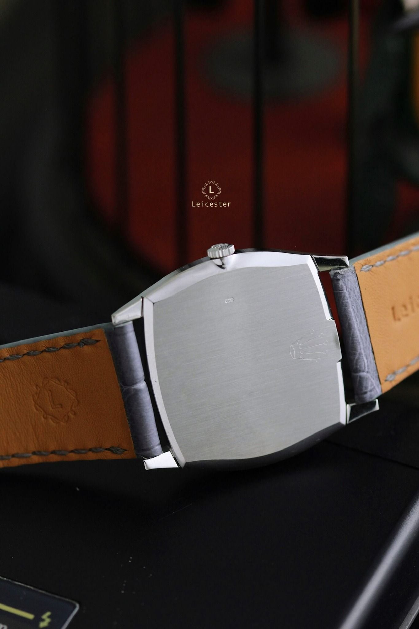 Rolex Cellini Ref 3805 White Gold – Leicester