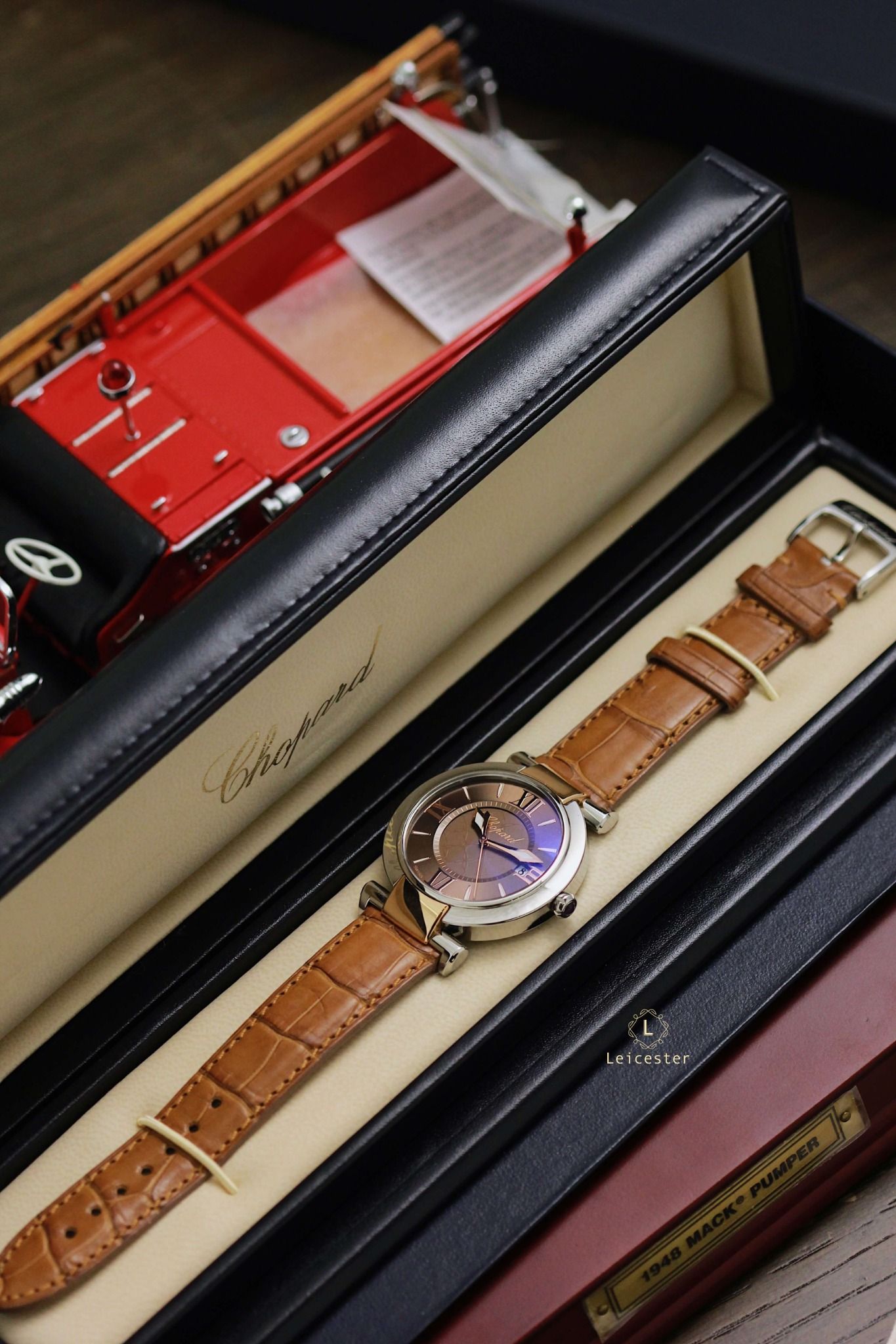 Chopard Imperiale Ref 8532 – Leicester