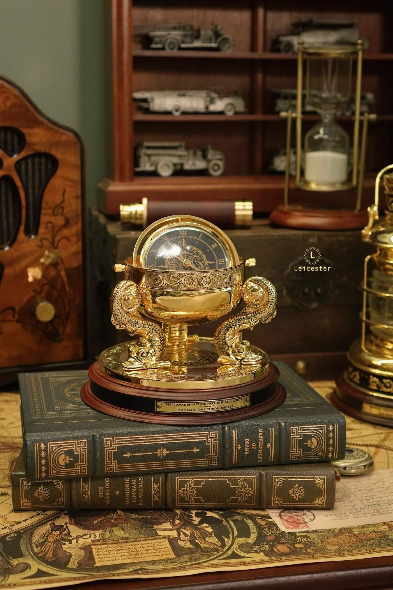 The Cutty Sark Anniversary Chronometer – Leicester