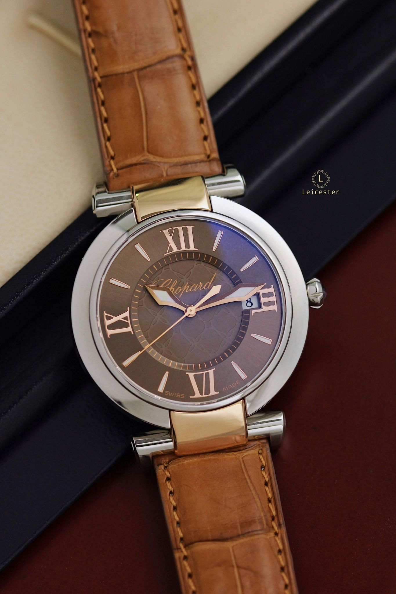 Chopard Imperiale Ref 8532 – Leicester