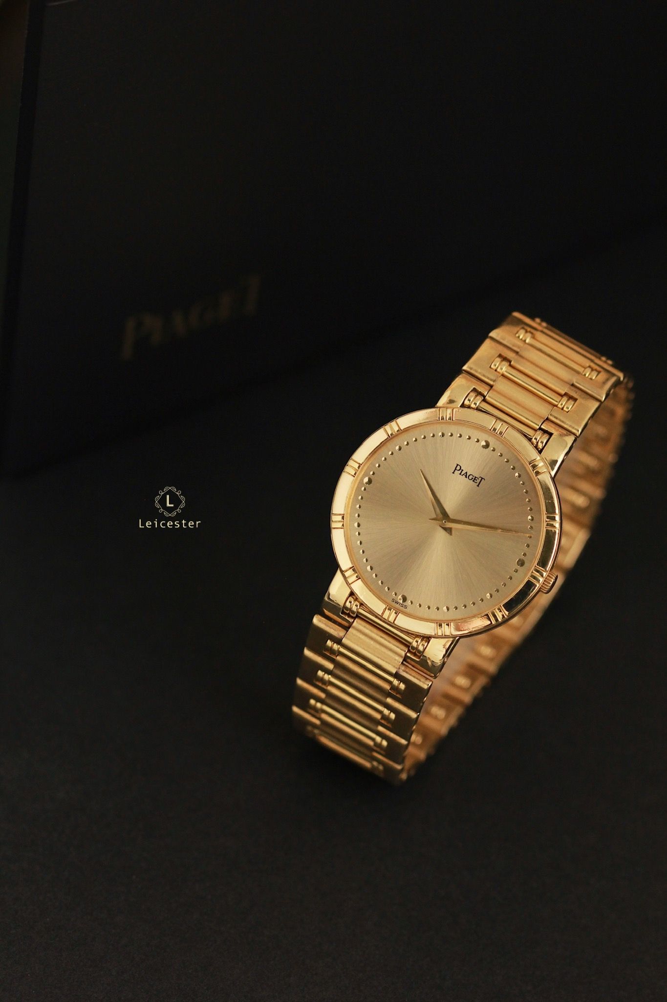 Piaget Dancer Ref 84023 K81 – Leicester
