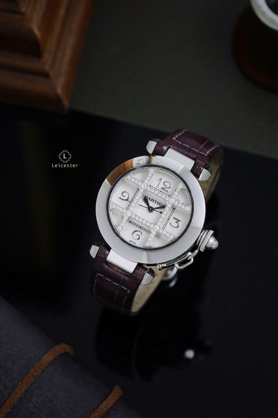 Cartier – Leicester