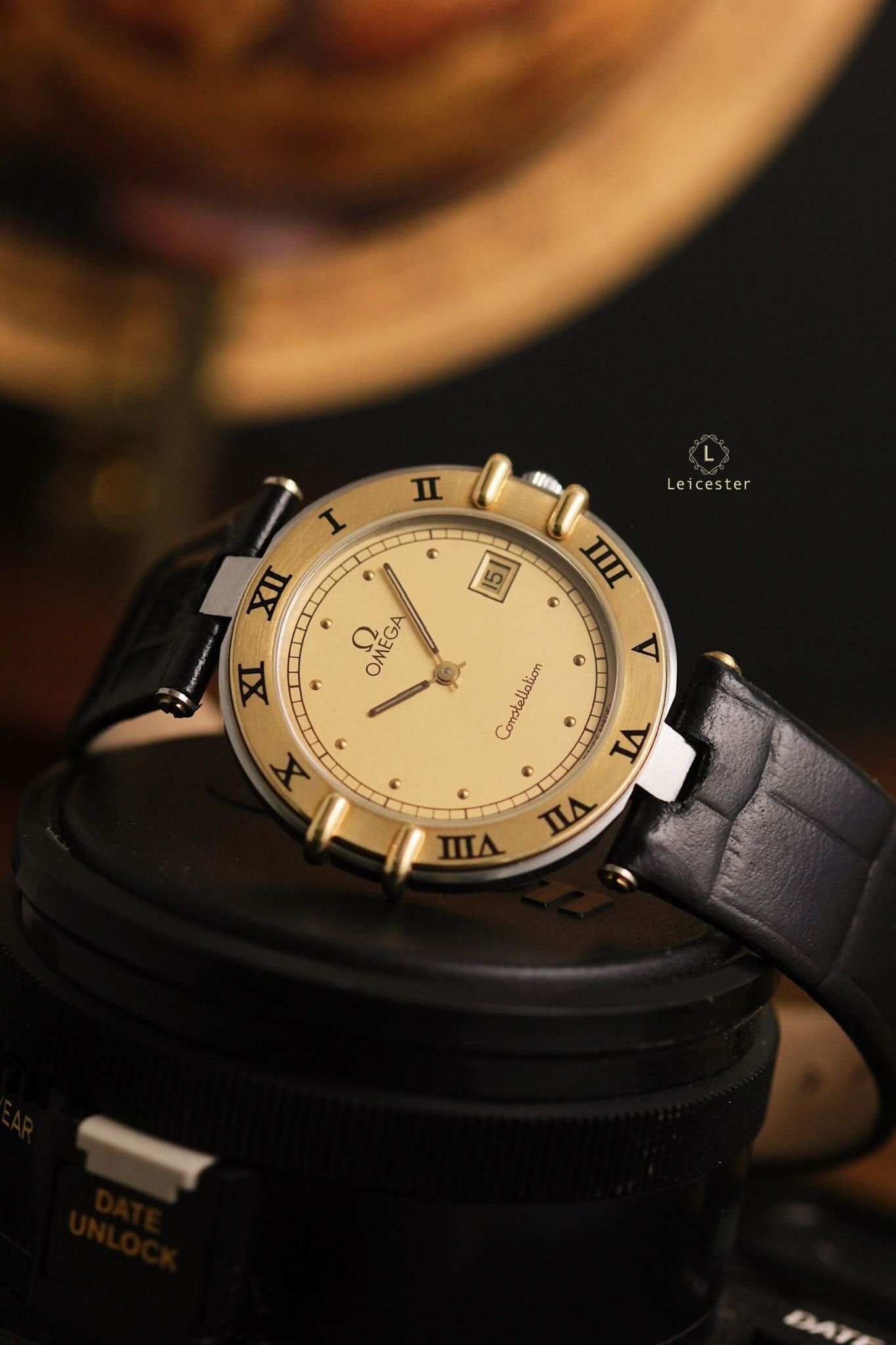 OMEGA Constellation Manhattan Ref 196.0360 – Leicester