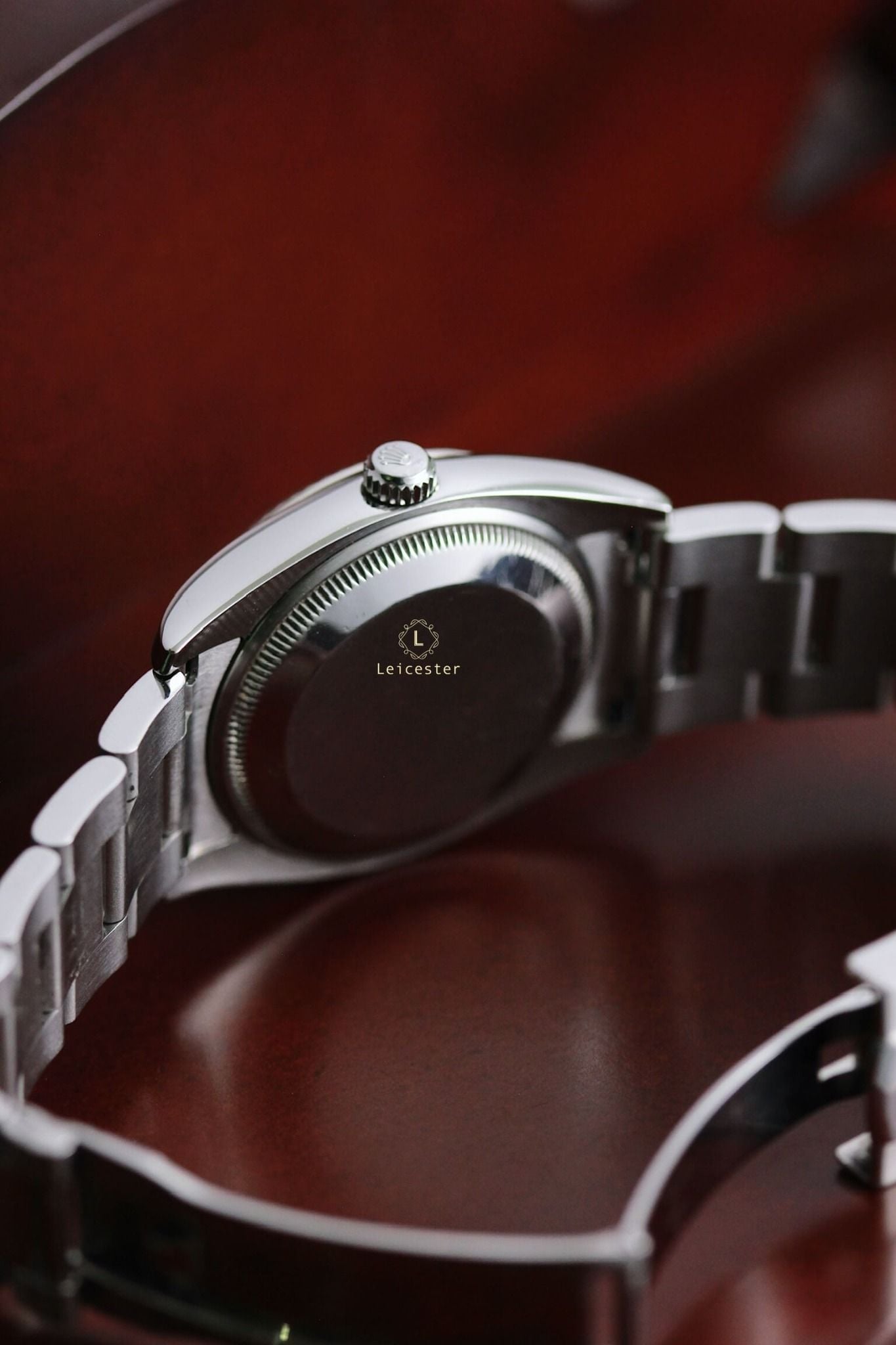 Rolex Oyster Perpetual Date Ref 115234 – Leicester