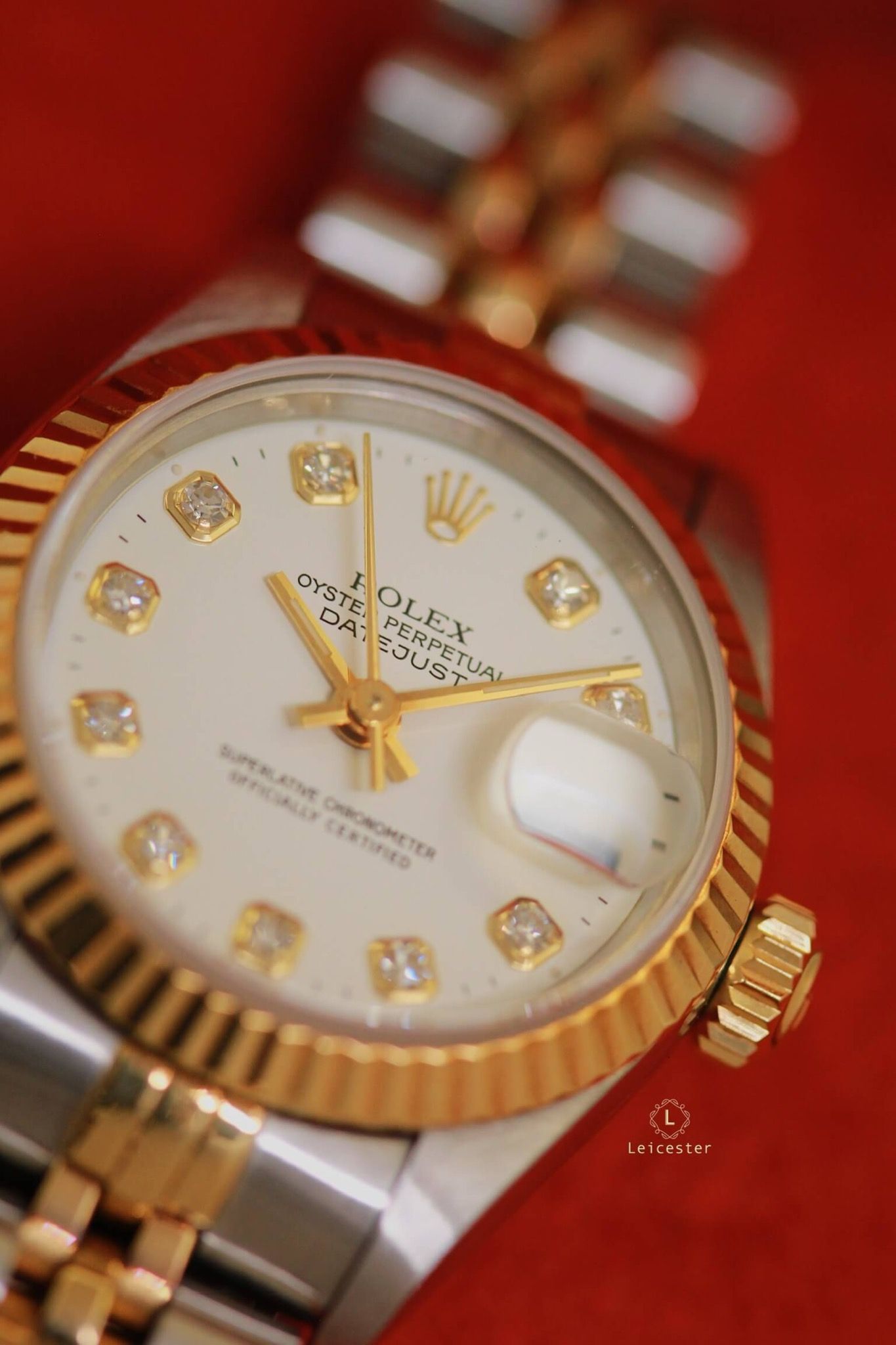 ROLEX DATEJUST Ref 69173 – Leicester