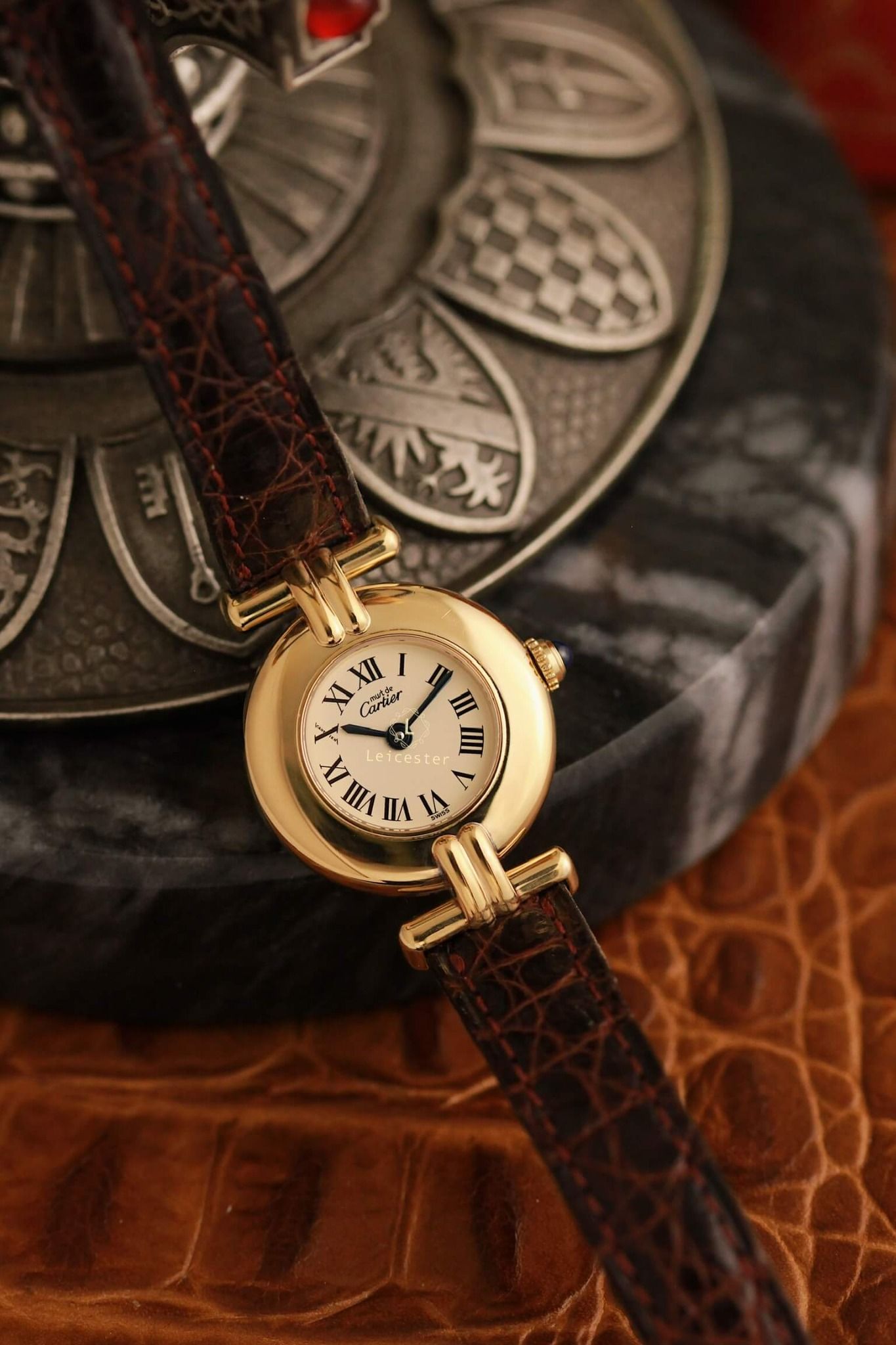 Must De Cartier Colisee Ref 590002 – Leicester