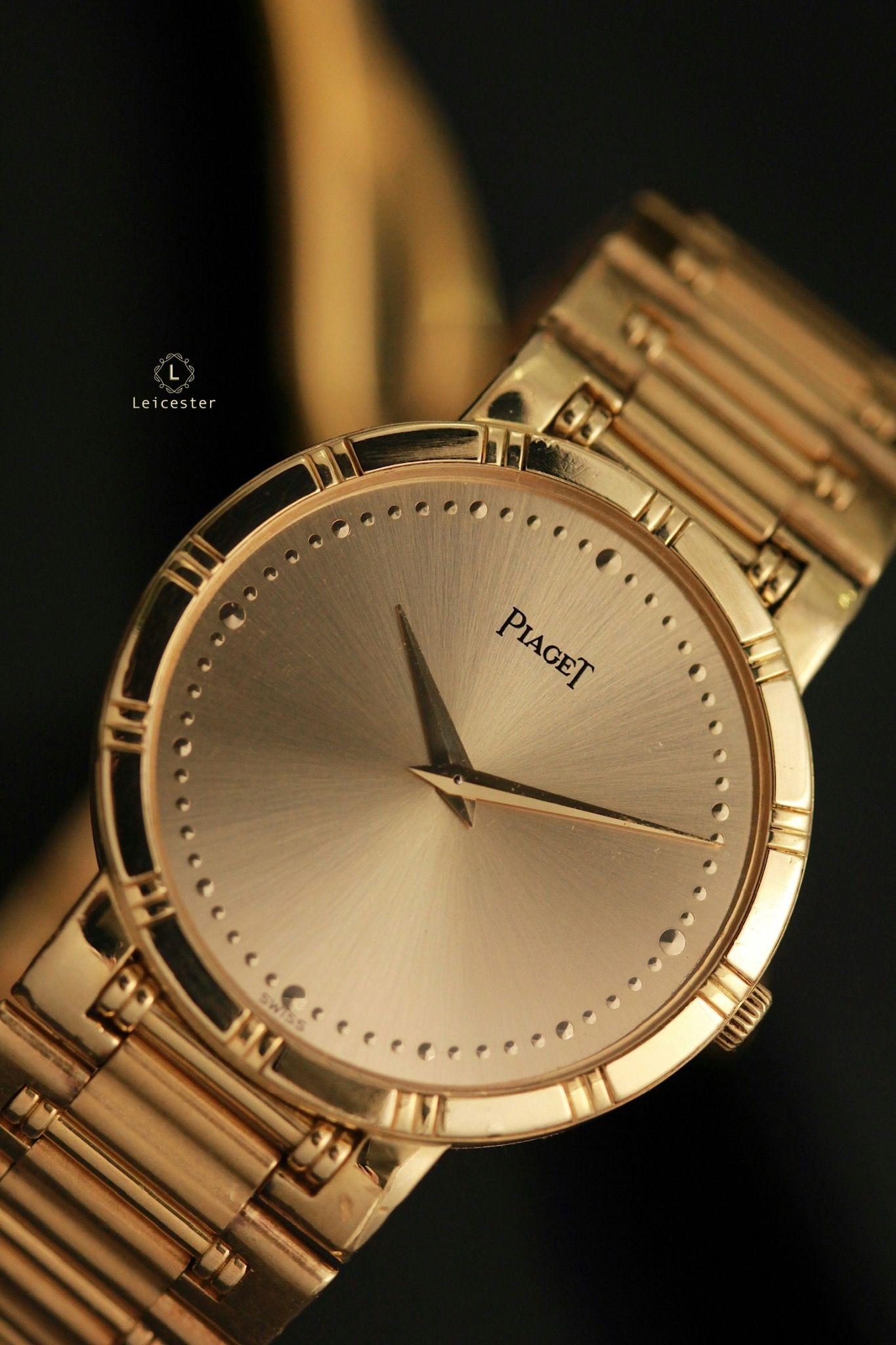 Piaget Dancer Ref 84023 K81 – Leicester