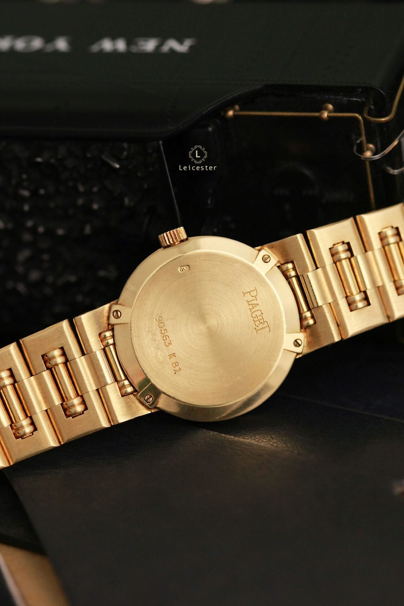 Piaget Dancer Ladies Ref 90563 K81 – Leicester