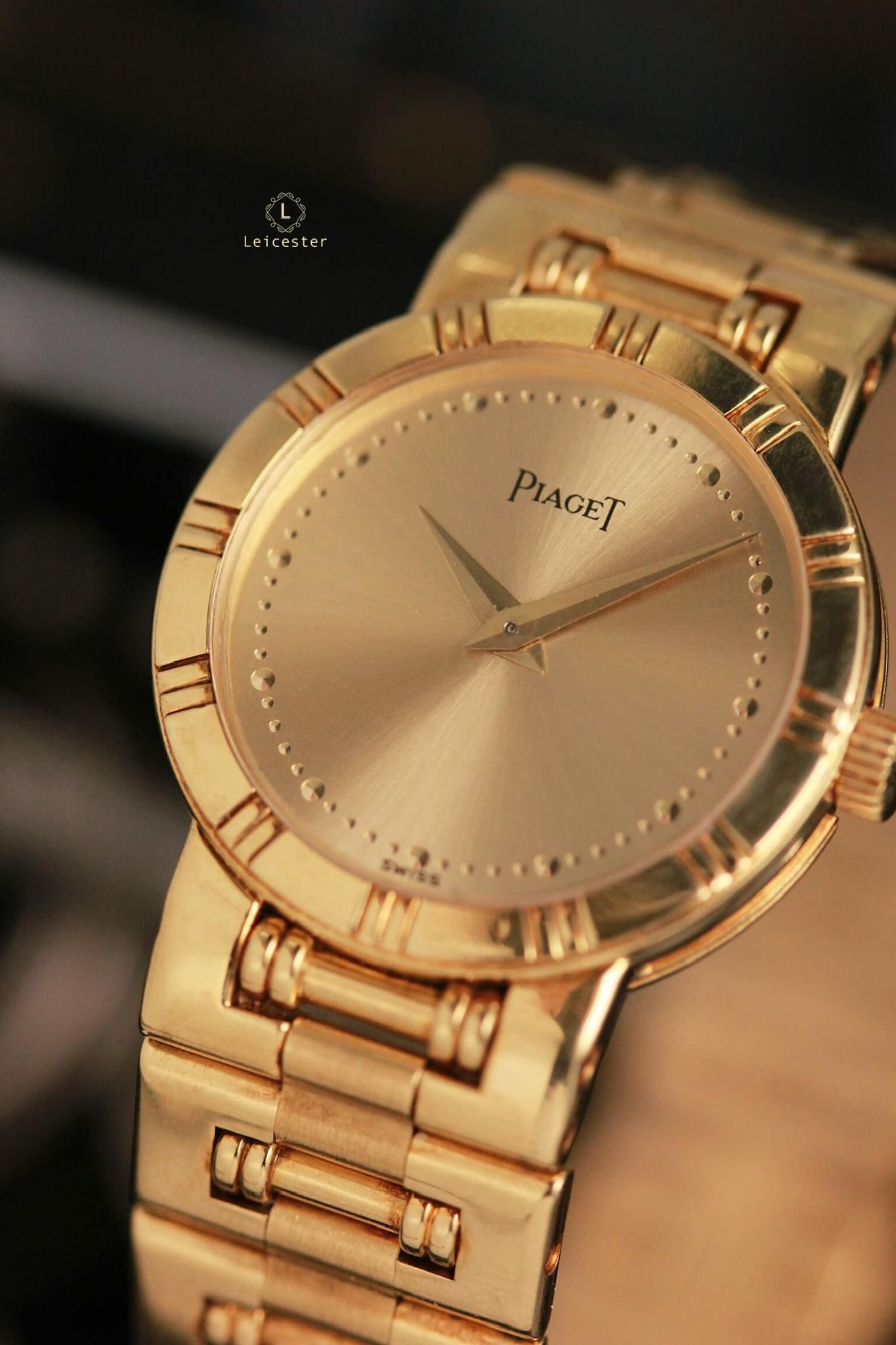 Piaget Dancer Ladies Ref 90563 K81 – Leicester