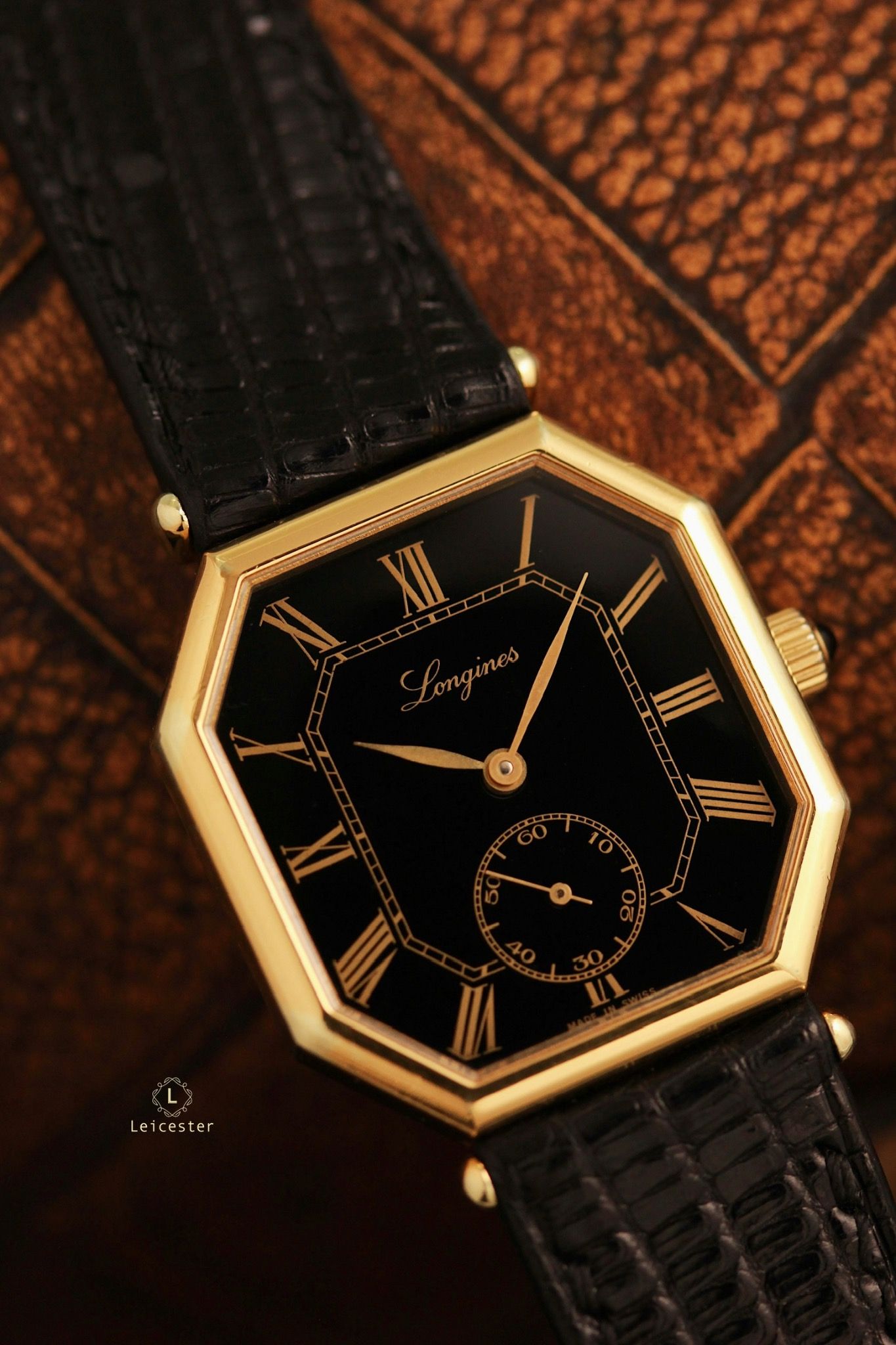 LONGINES 150 ANNIVERSARY Octagan Ref 3209 – Leicester