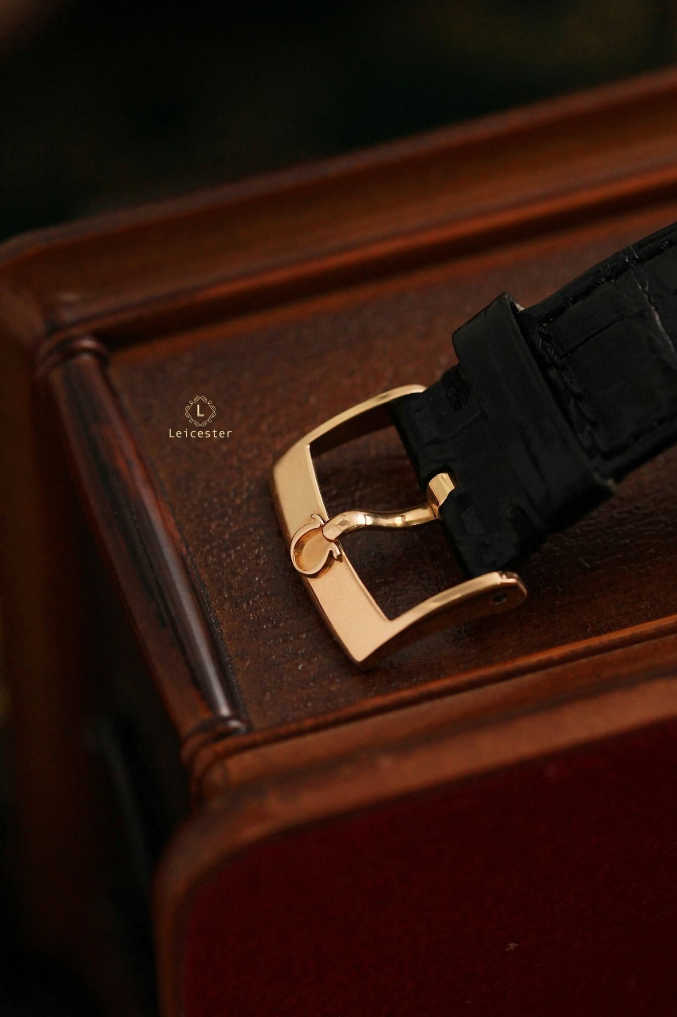 OMEGA MUSEUM COLLECTION COSMIC 1951 LIMITED EDITION RED GOLD – Leicester