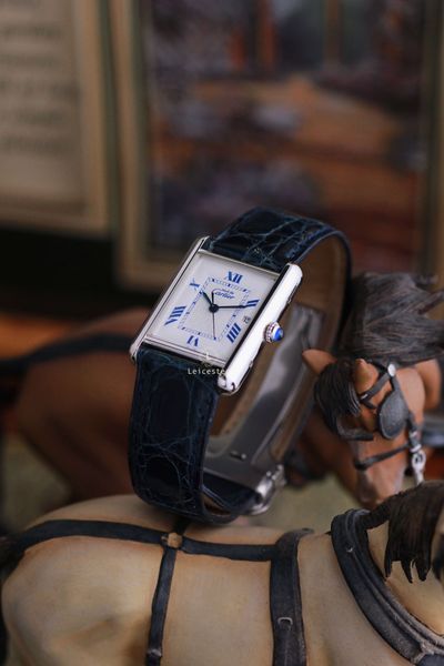 Cartier – Leicester