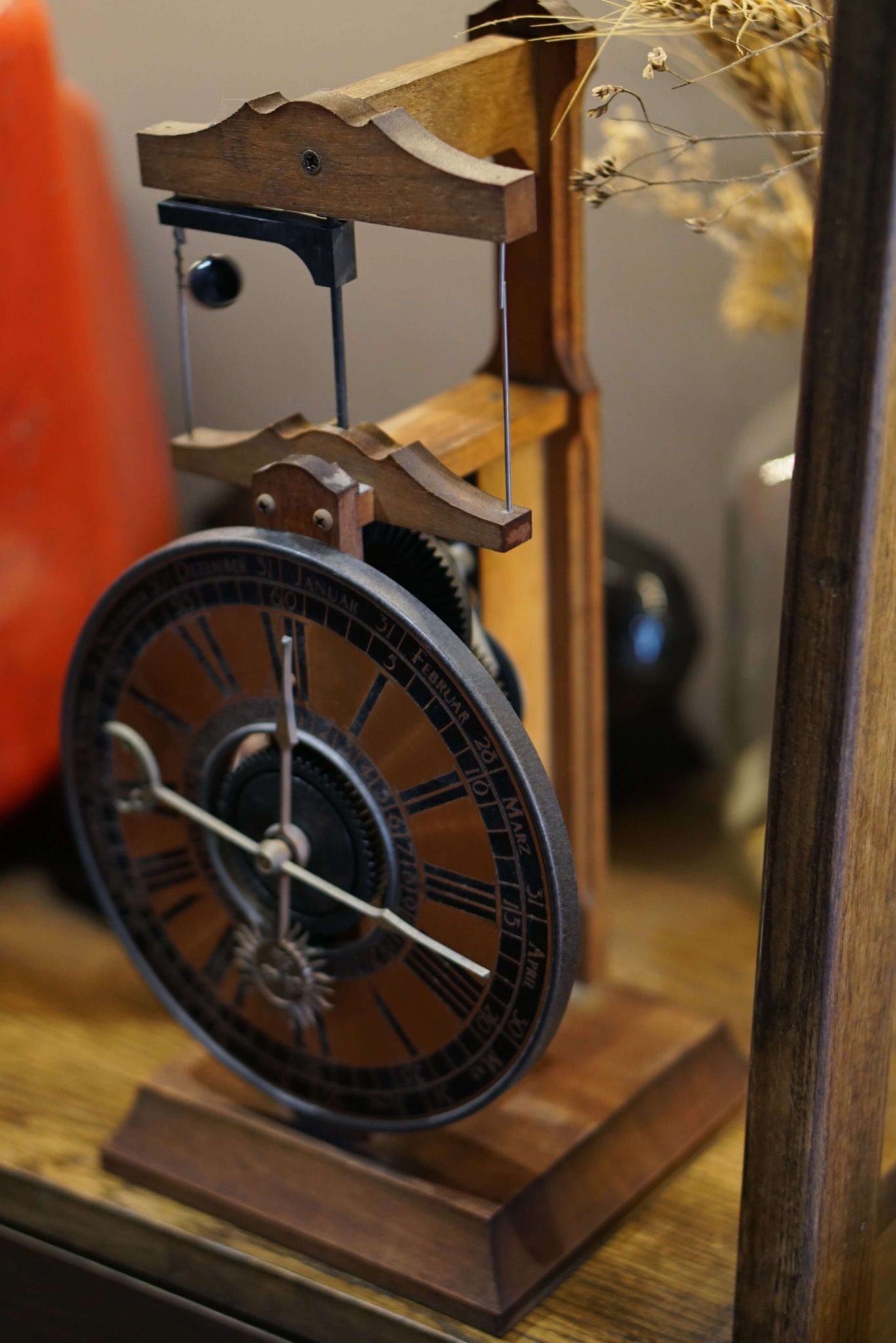 Đồng hồ Tomy GUILD CLOCK cổ điển – Leicester