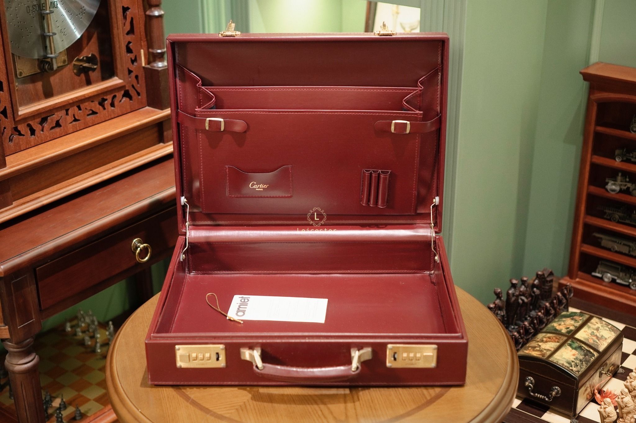 Vali Cartier Vintage – Leicester