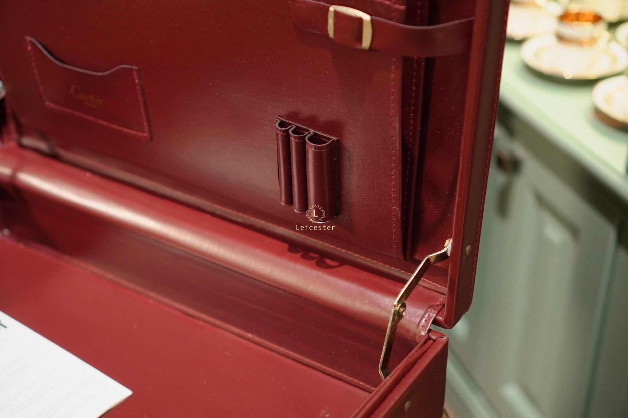 Vali Cartier Vintage – Leicester