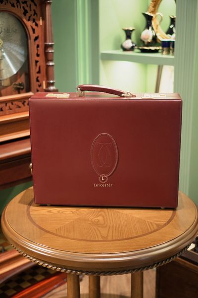 Vali Cartier Vintage – Leicester