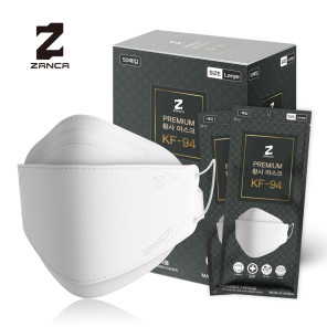 Khẩu trang PREMIUM KF-94 3D – Siêu Thị Hàn