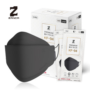 Khẩu trang PREMIUM KF-94 3D – Siêu Thị Hàn