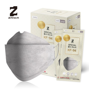 Khẩu trang PREMIUM KF-94 3D – Siêu Thị Hàn