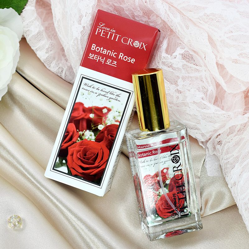 [Petite Croix] Nước hoa 30ml Botanic Rose_Rose Fragrance – Siêu Thị Hàn