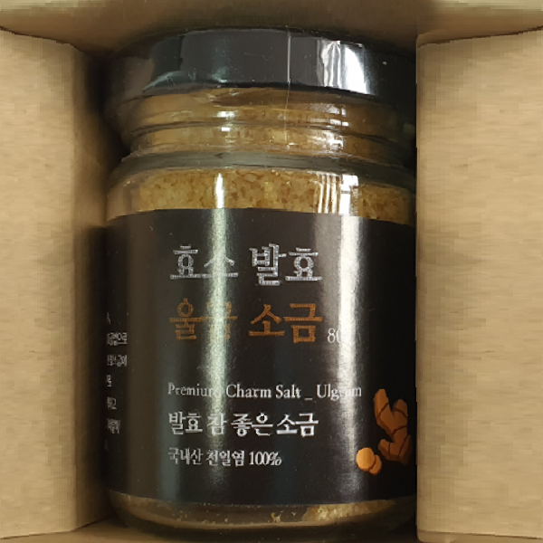 Muối phơi 100% Premium Charm Salt – Siêu Thị Hàn